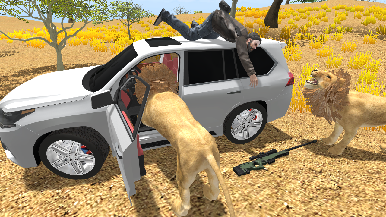 Safari Hunting: Free Shooting Game - App on Amazon Appstore