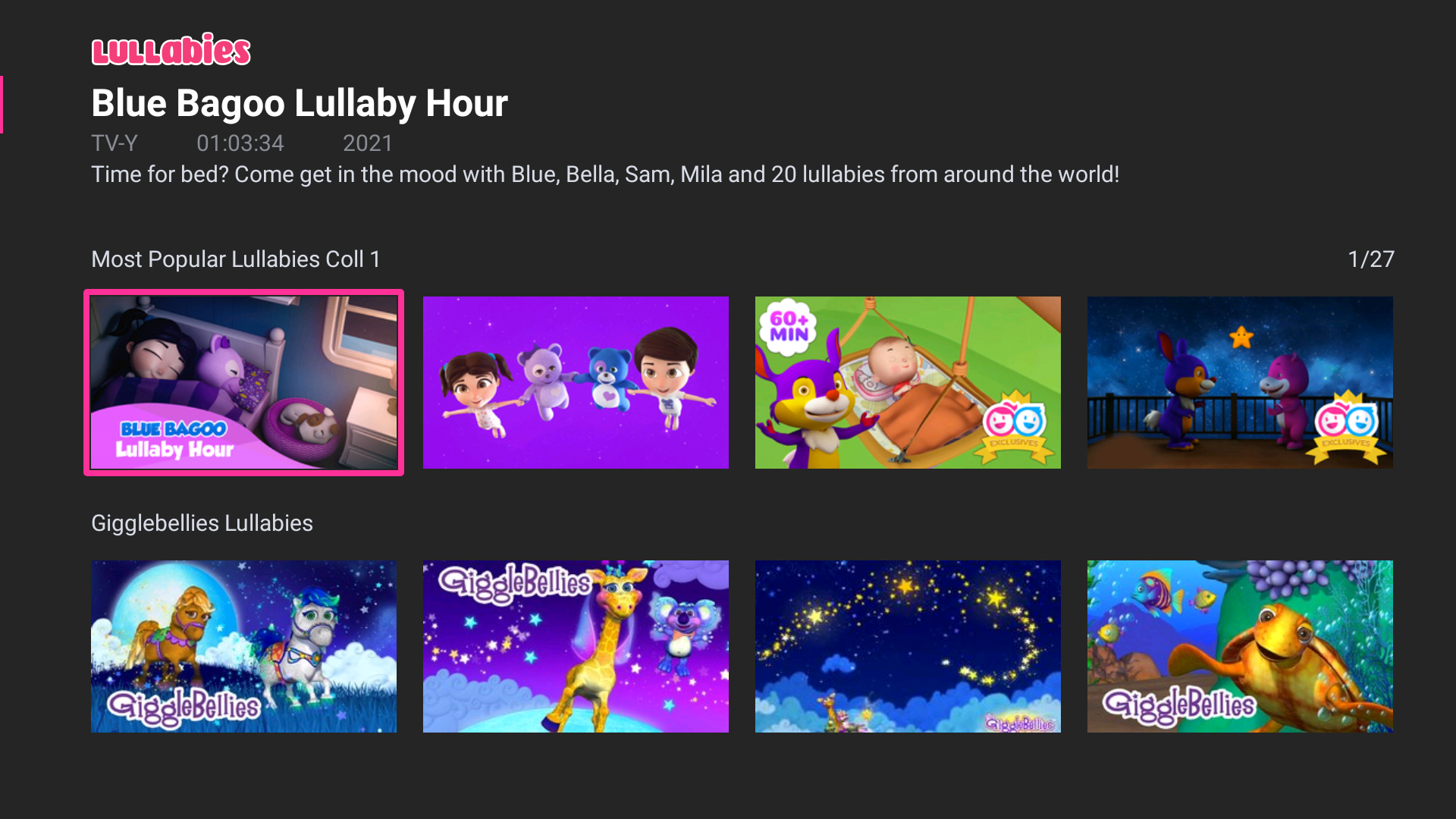 Lullabies by HappyKids - App on Amazon Appstore