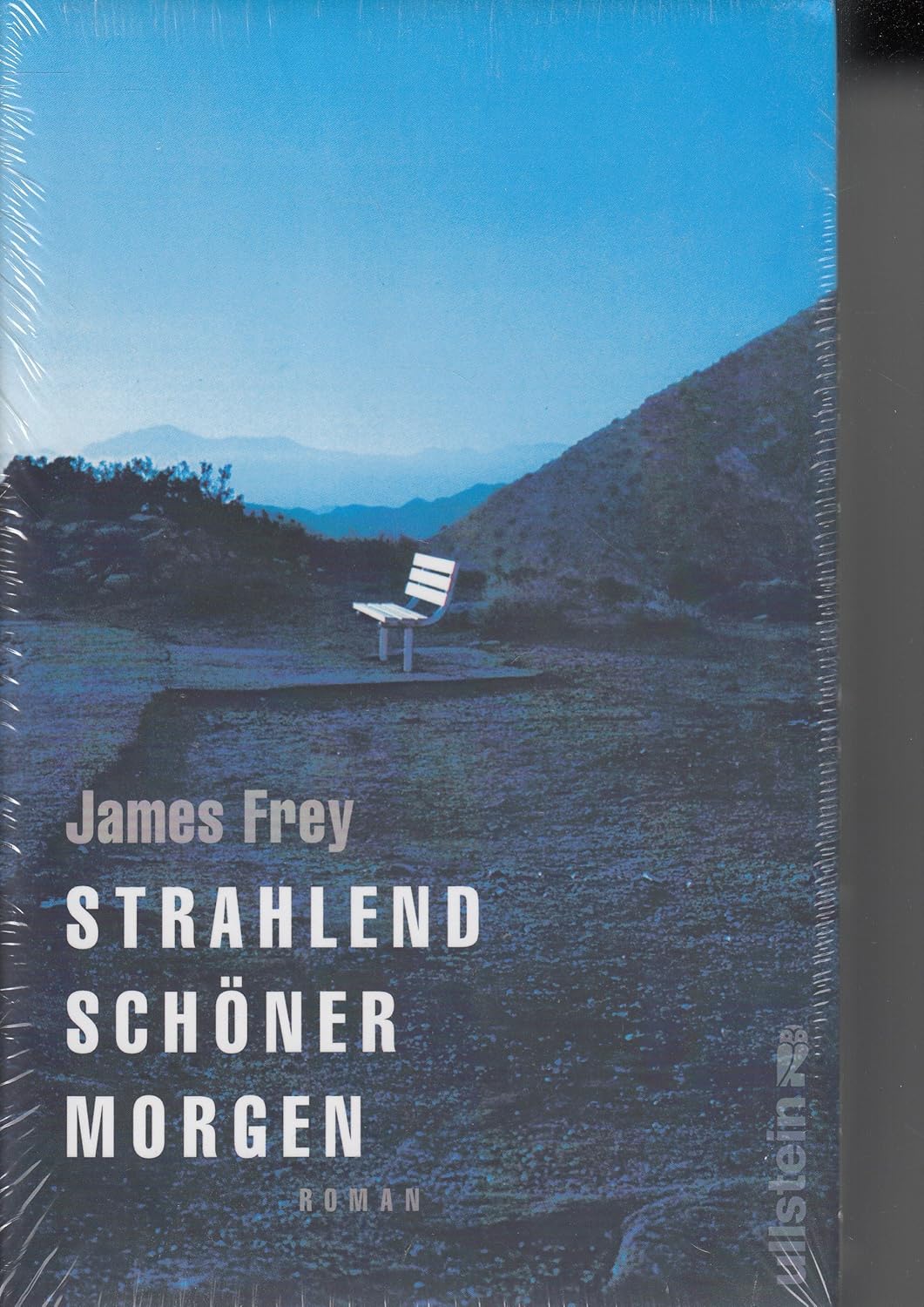 Strahlend schöner Morgen: Roman : Frey, James, Ahrens, Henning: Amazon ...