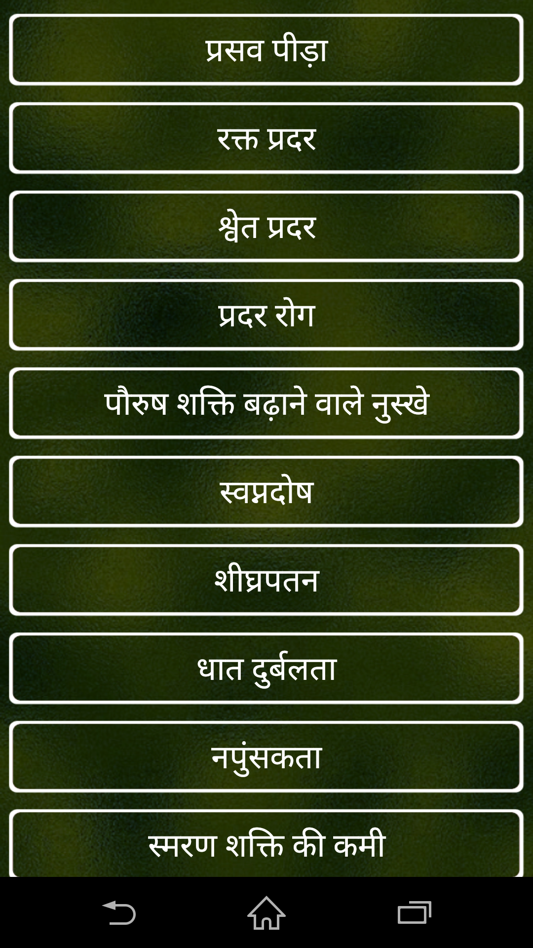 Gupt Rog Hindi - App on Amazon Appstore