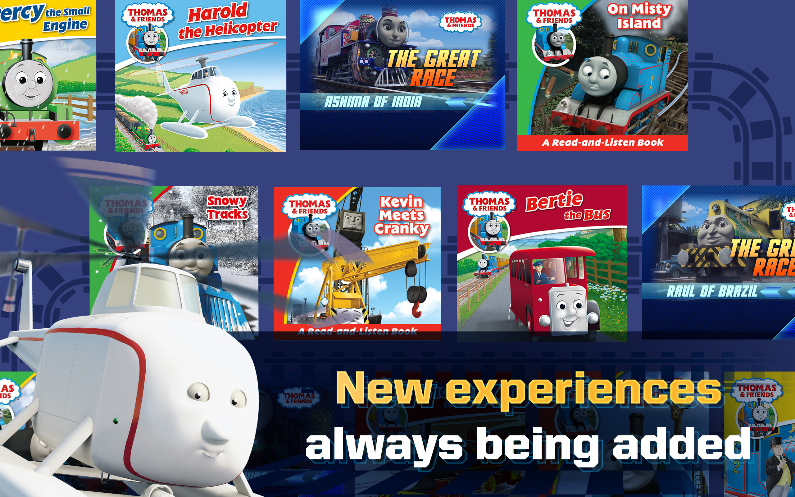 Thomas & Friends™: Read & Play:Amazon.co.uk:Appstore for Android