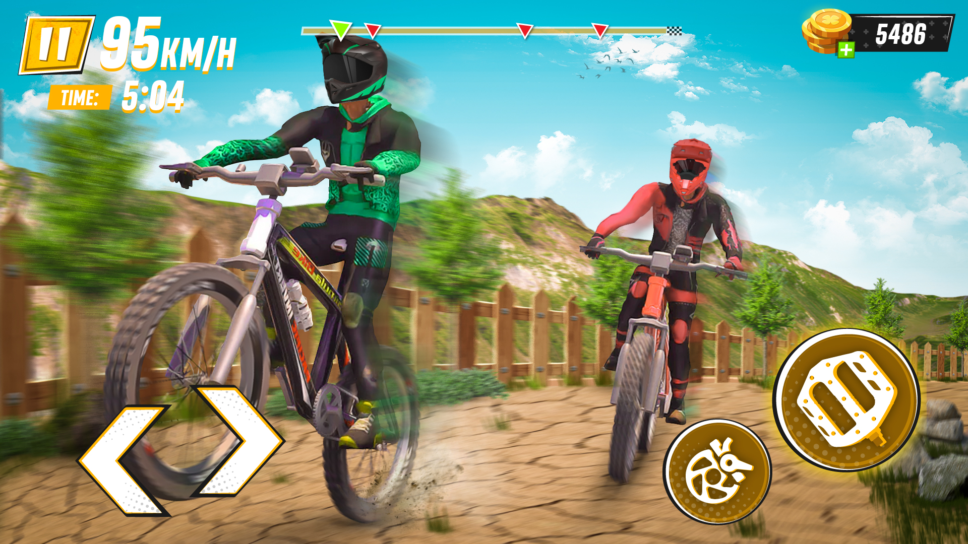 BMX Bike Games: Cycle Games Mountain Bike Games Riding Extreme 3D ...