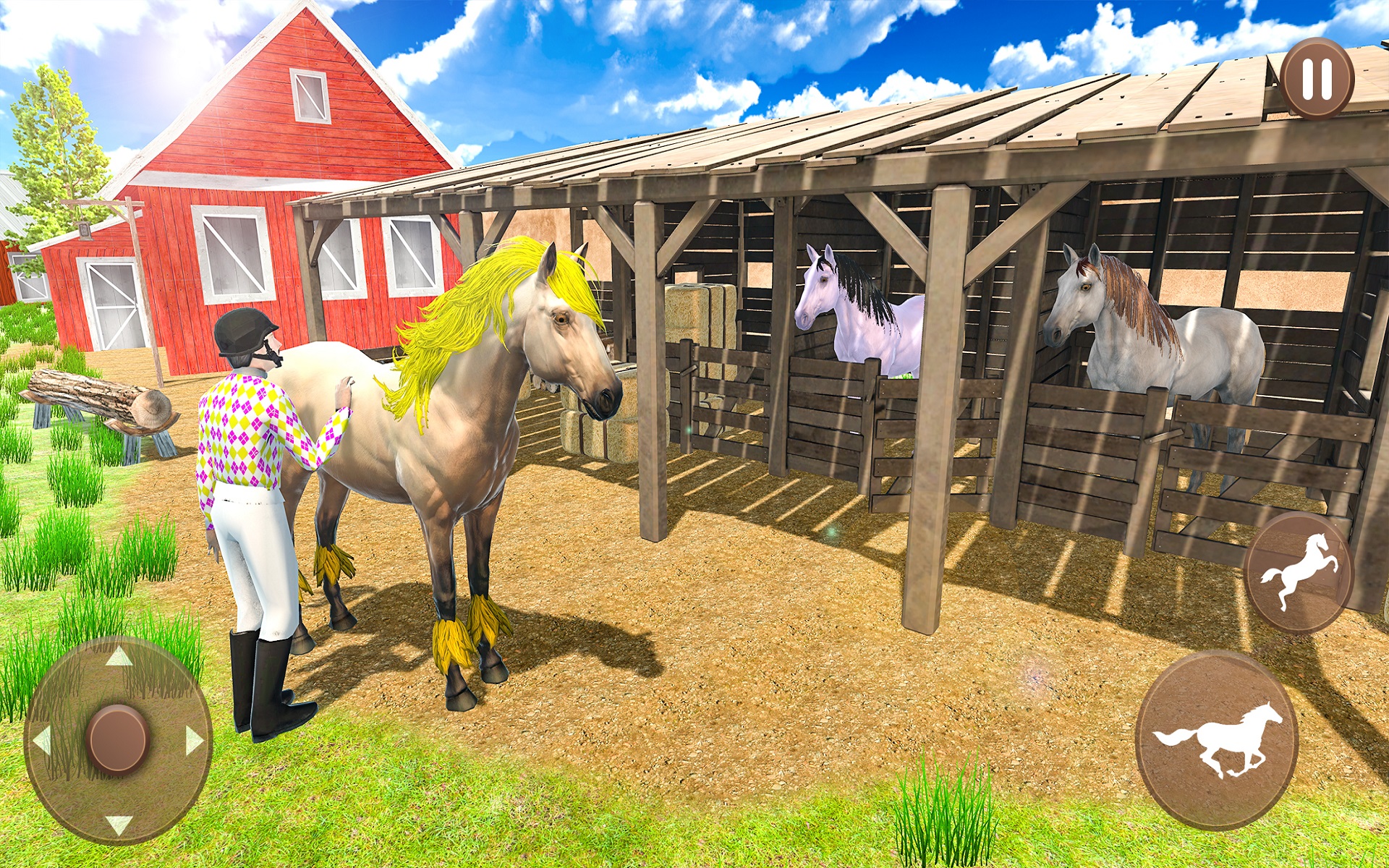 Horse Simulator Derby Racing: Horse Games 2024 - App on Amazon Appstore