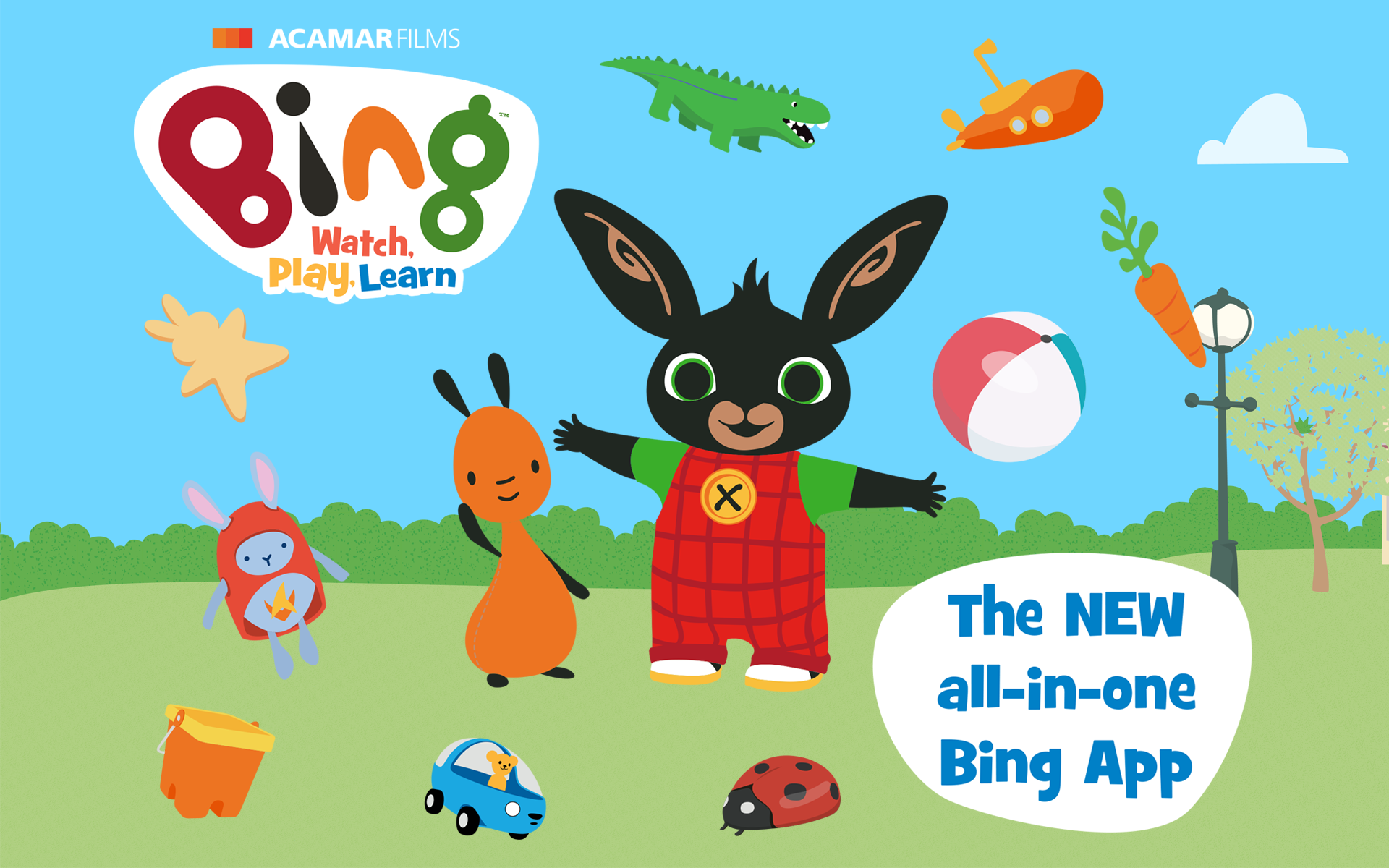 Bing: Watch, Play, Learn:Amazon.com:Appstore for Android