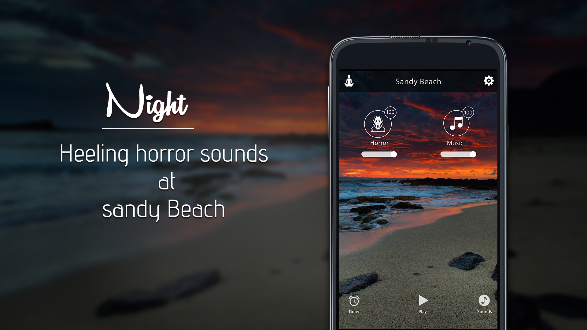 Calm Night: Sleep Ambiance - App on Amazon Appstore