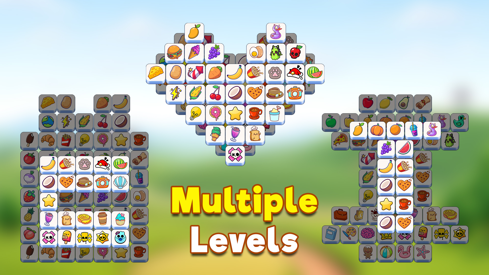 Tile Match Puzzle Game - App on Amazon Appstore