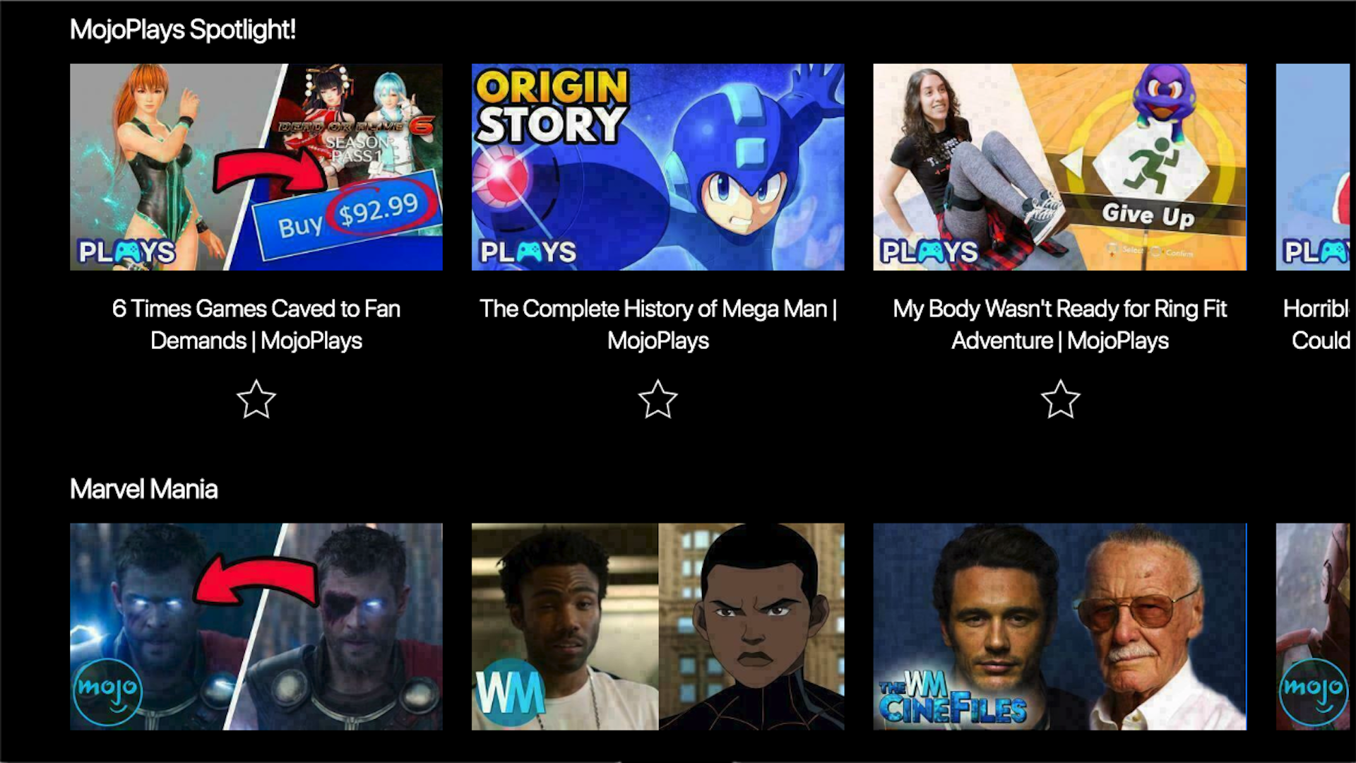 Mojo TV:www.amazon.com:Appstore for Android