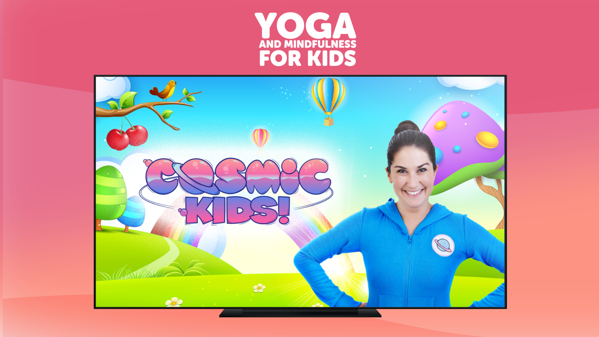 Cosmic Kids Yoga:Amazon.es:Appstore for Android