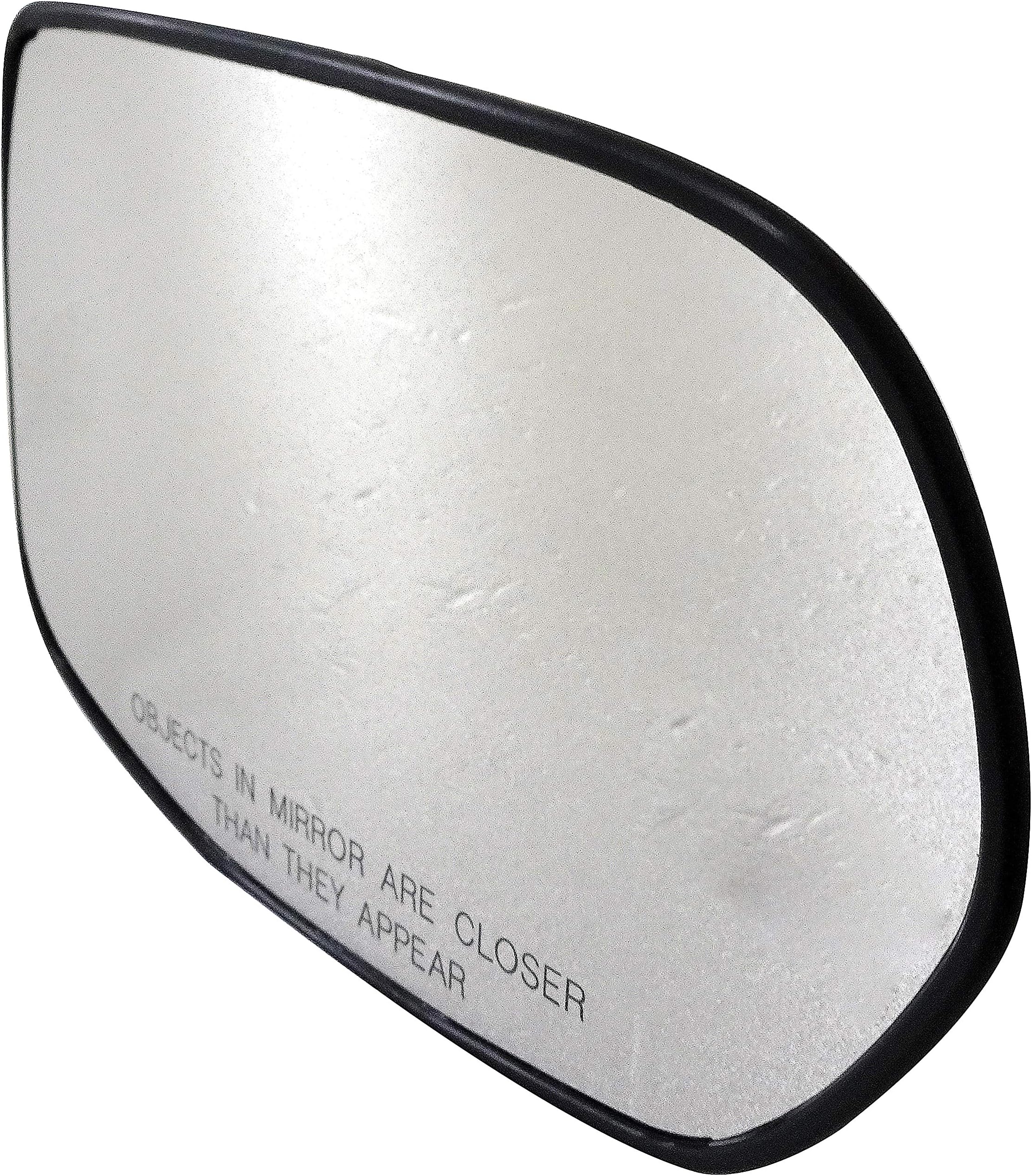 Amazon.com: Dorman 56141 Passenger Side Plastic Backed Non-Heated ...