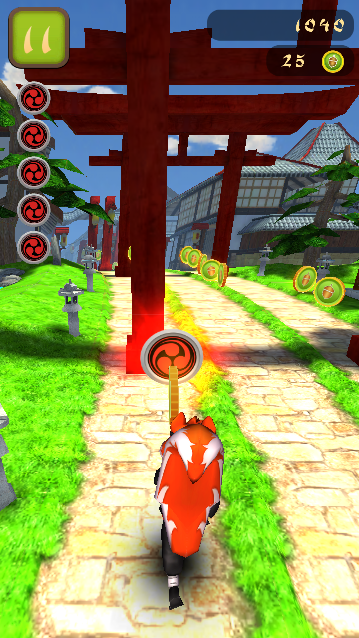 Ninja Nut - App on Amazon Appstore