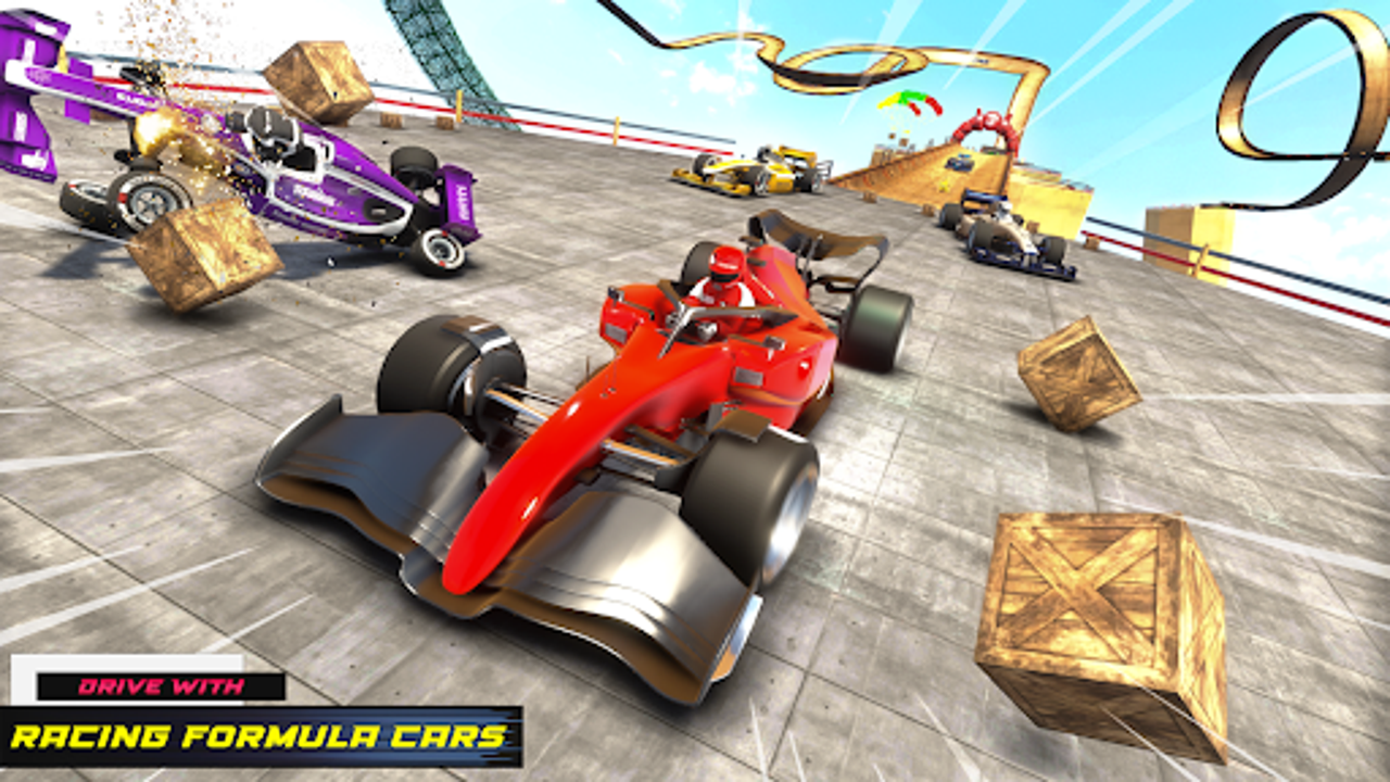 Formula Stunt Car Racing Games - App on Amazon Appstore