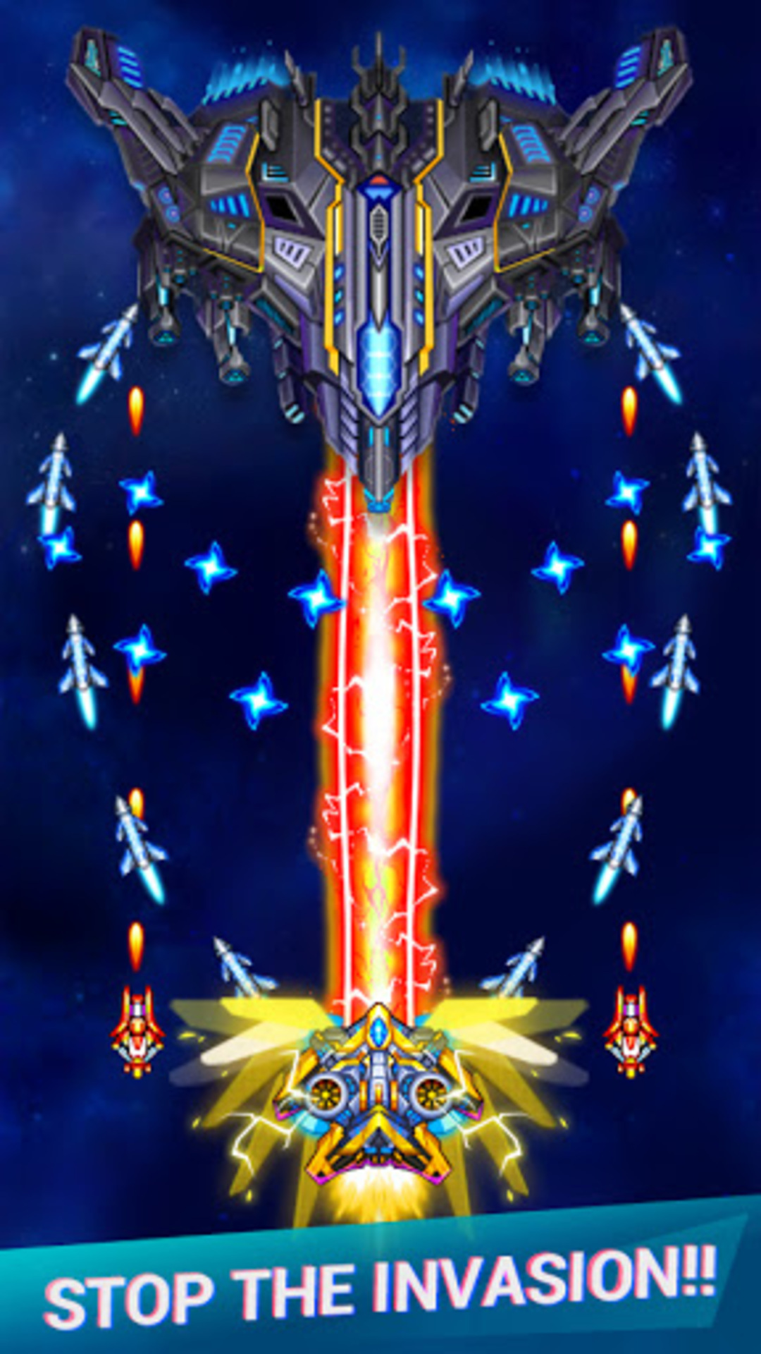 Galaxy Airplane Shooting Games:www.amazon.com:Appstore for Android