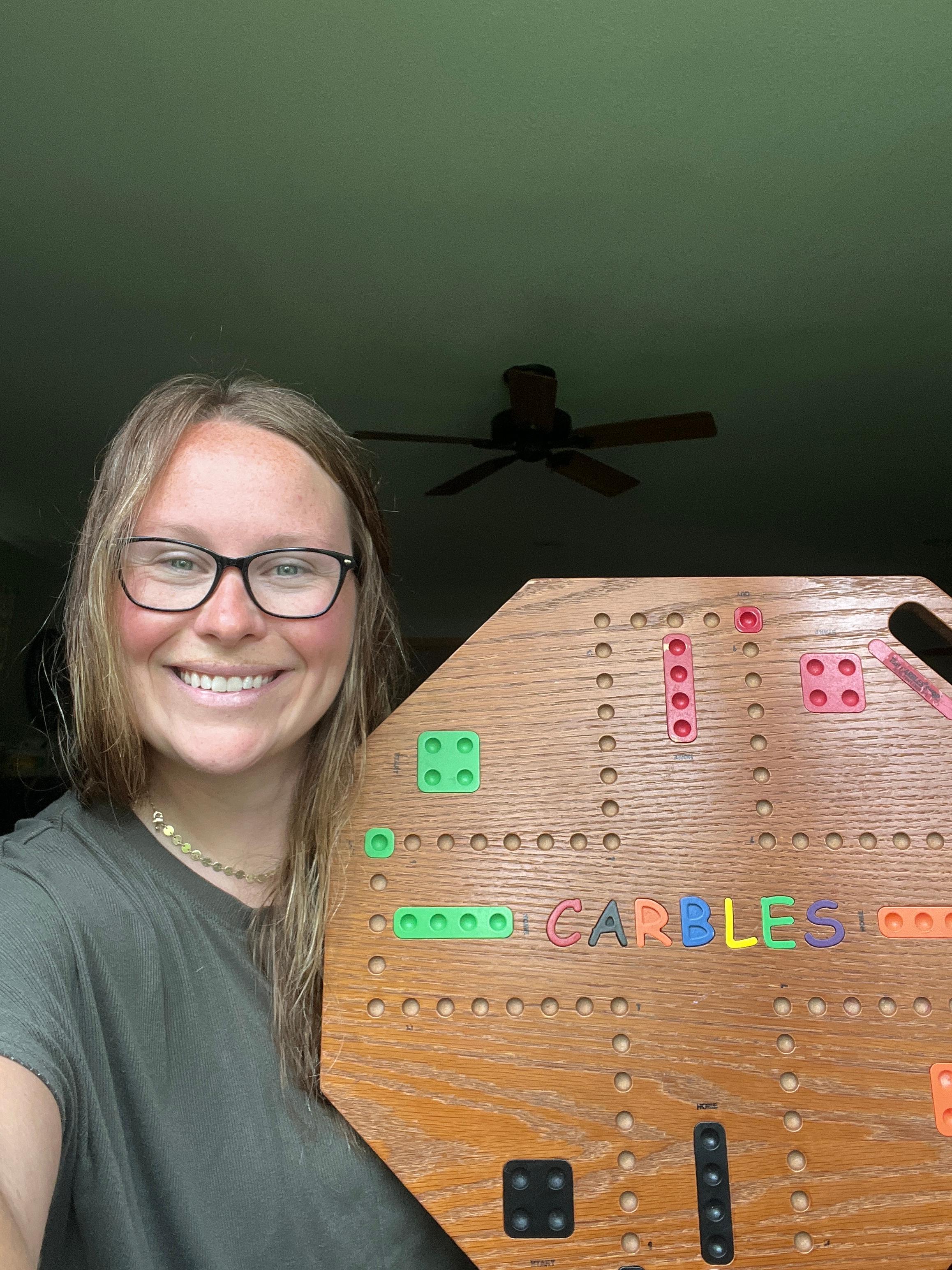 Watch Carbles board game- my favorite game ever! on Amazon Live