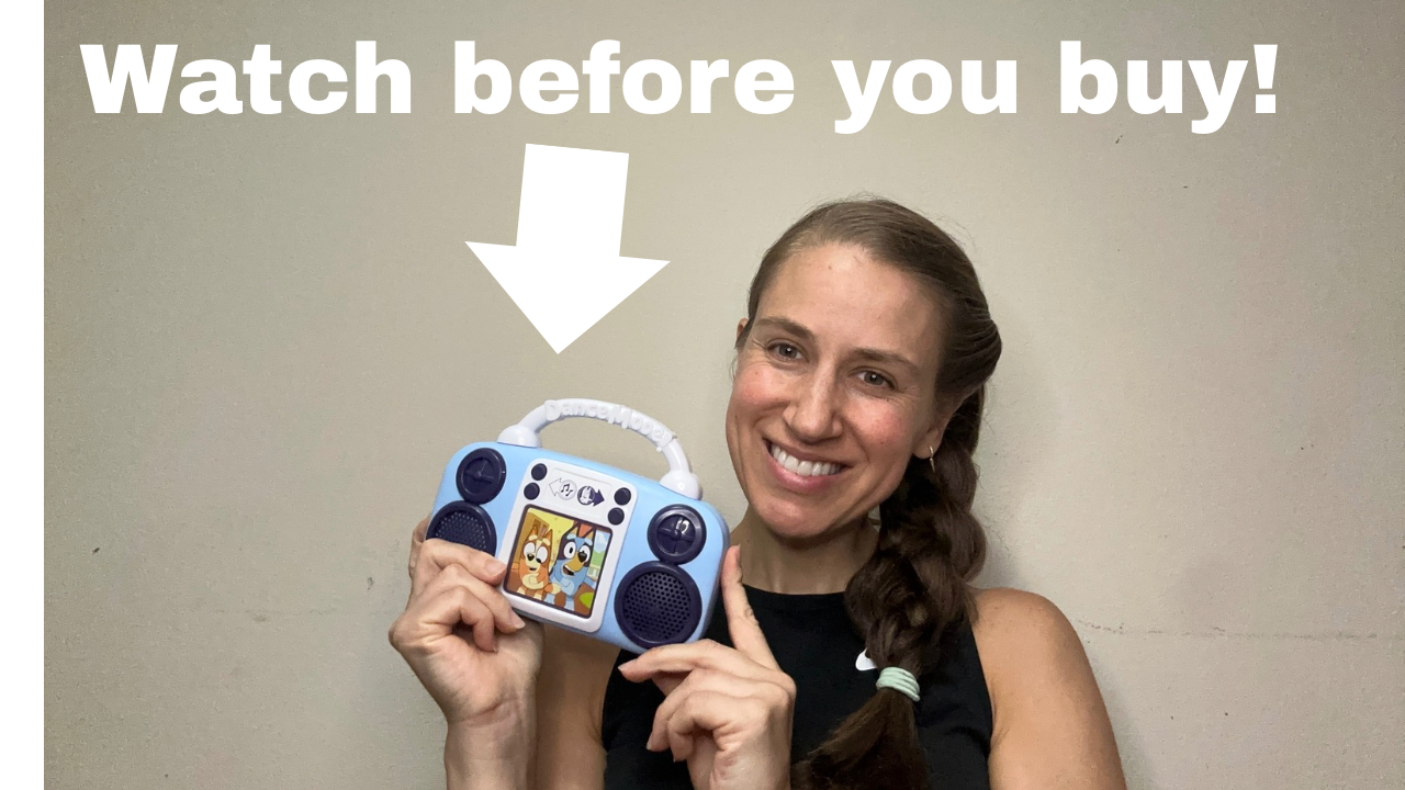 Watch Honest review of this Bluey music box on Amazon Live