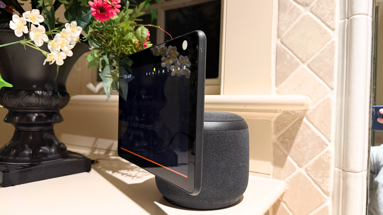 Watch Why you should choose Amazon echo10 on Amazon Live