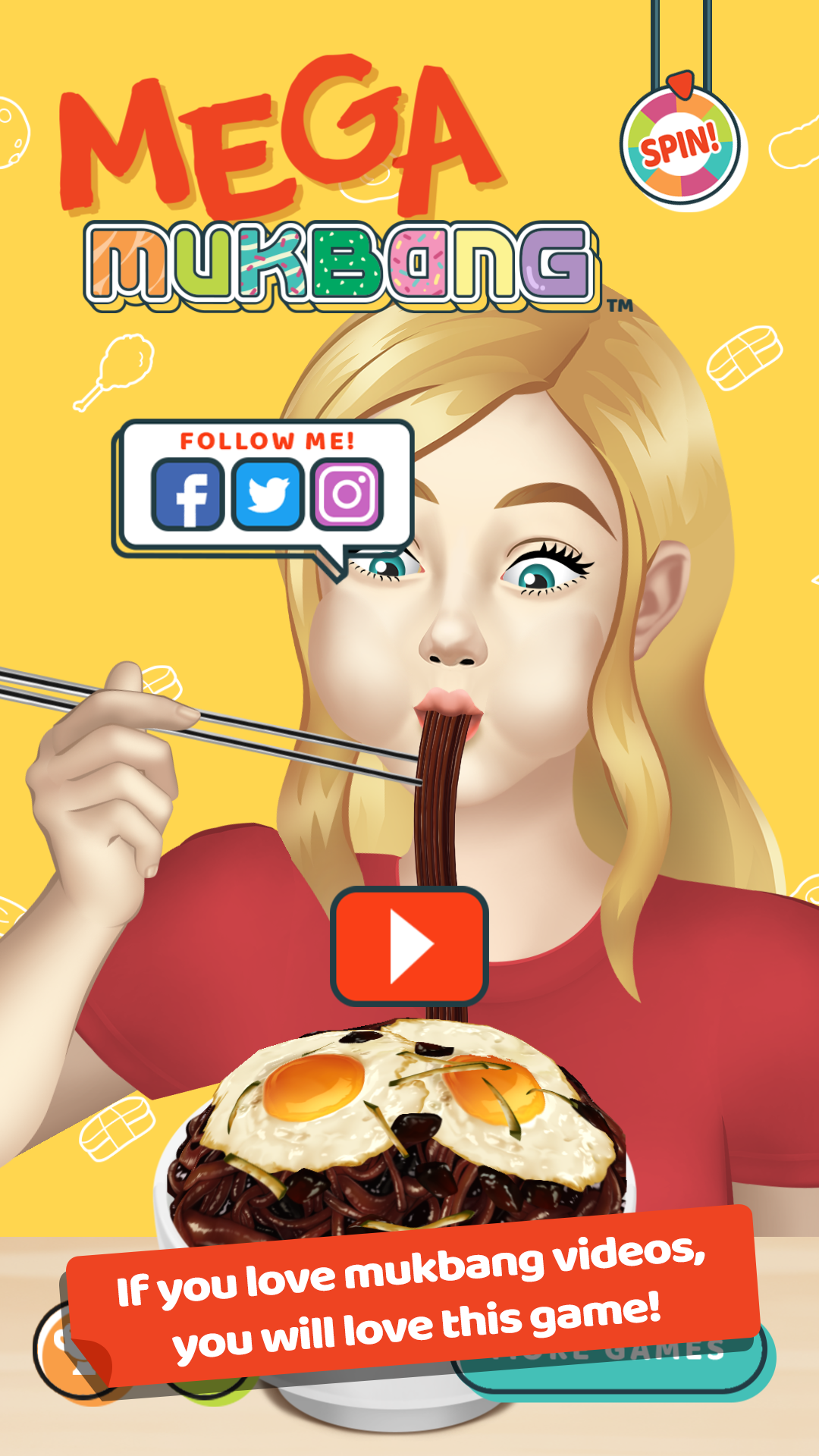 Mega Mukbang - App on Amazon Appstore