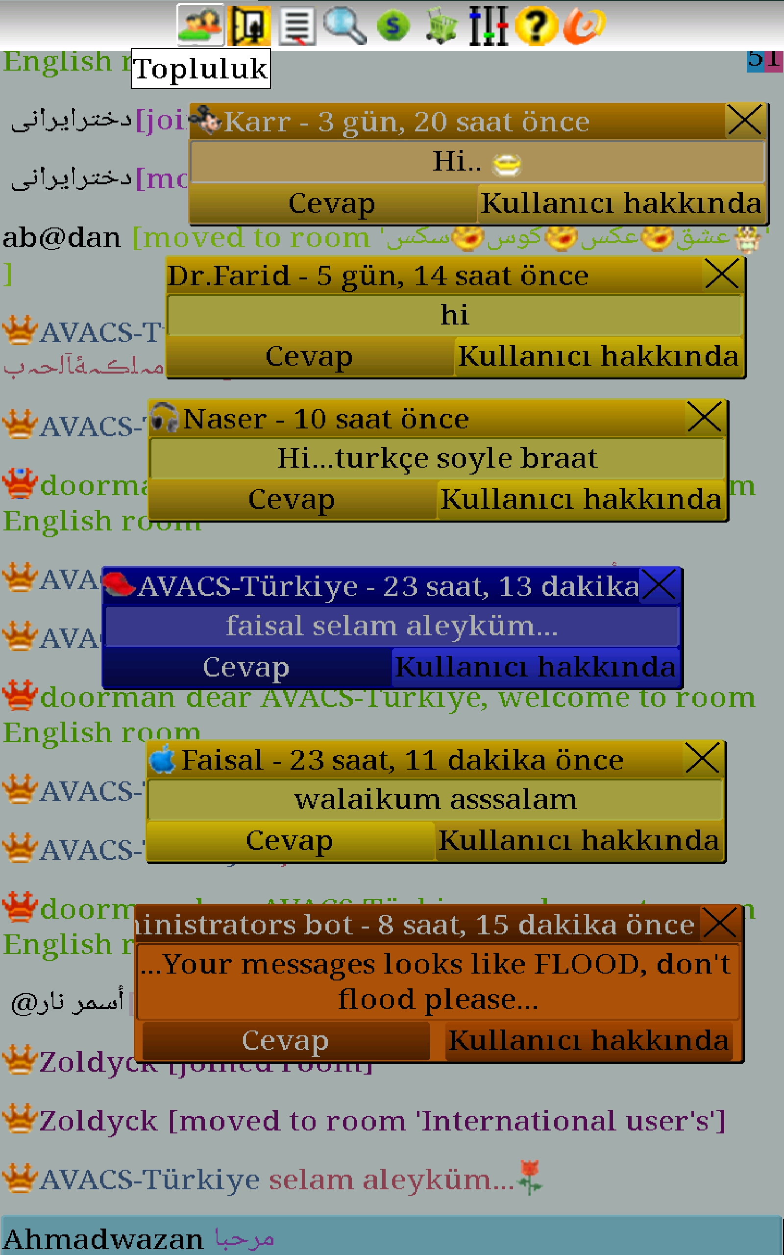 AVACS Live Chat - App on Amazon Appstore