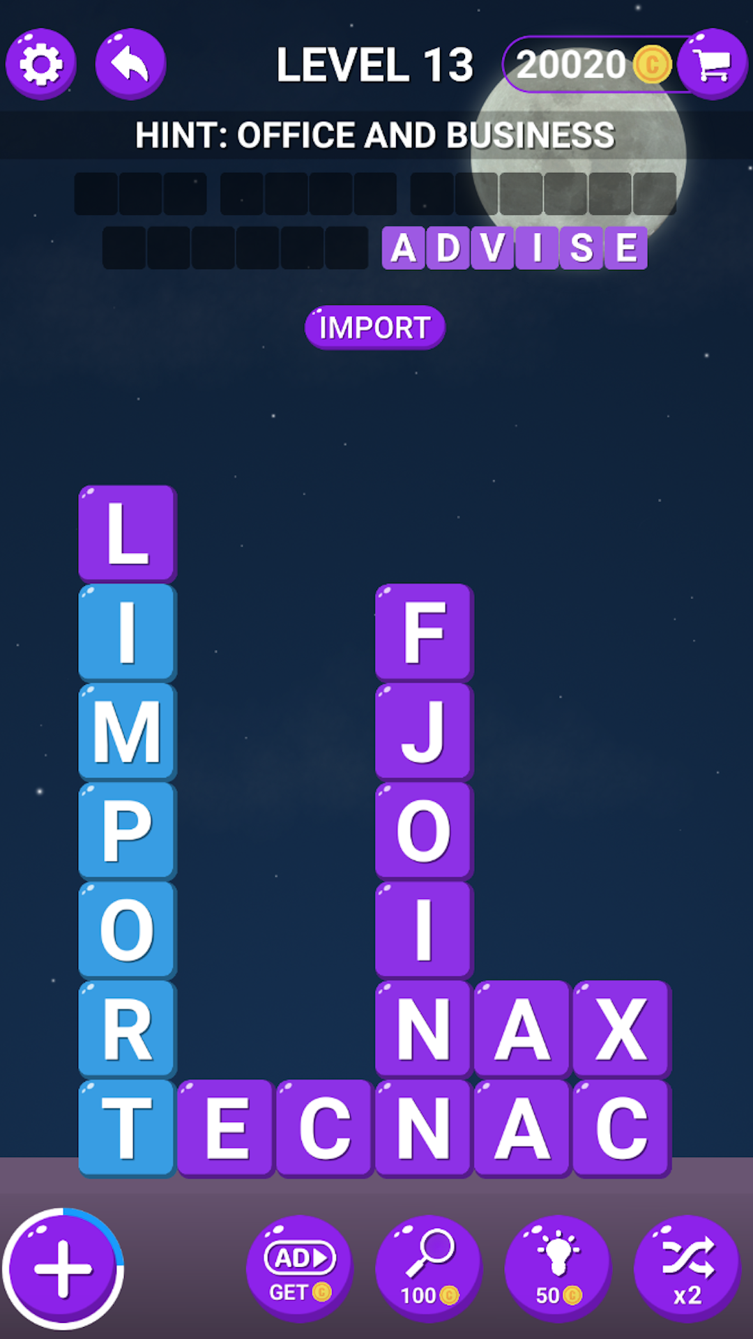 Word Blocks - Word Search Games Free With Friends - Word Games For ...