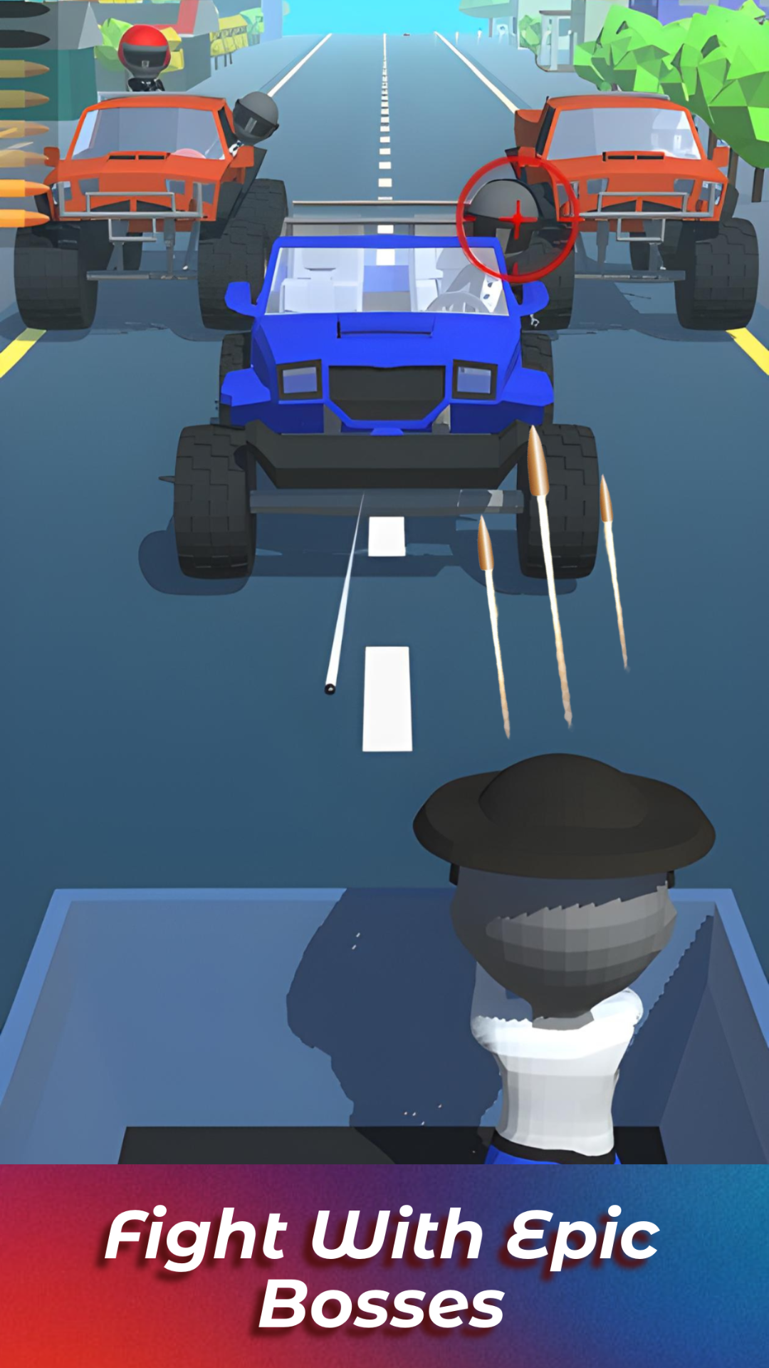 Race n Shoot- Car Shooter - App on Amazon Appstore