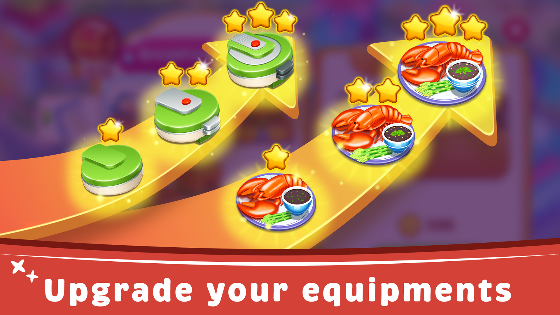 Cooking Flavor-A Fun Crazy Kitchen Cooking Games - App on Amazon Appstore