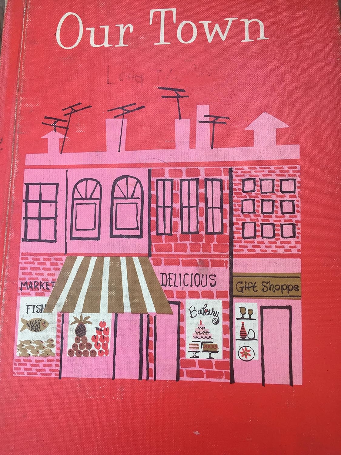 Our Town: Wilder, Thornton: 9780380420513: Amazon.com: Books