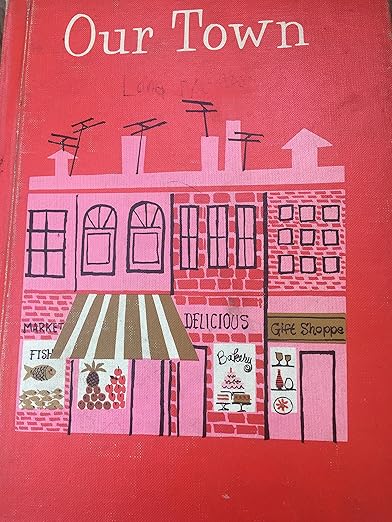 Our Town: Wilder, Thornton: 9780380420513: Amazon.com: Books