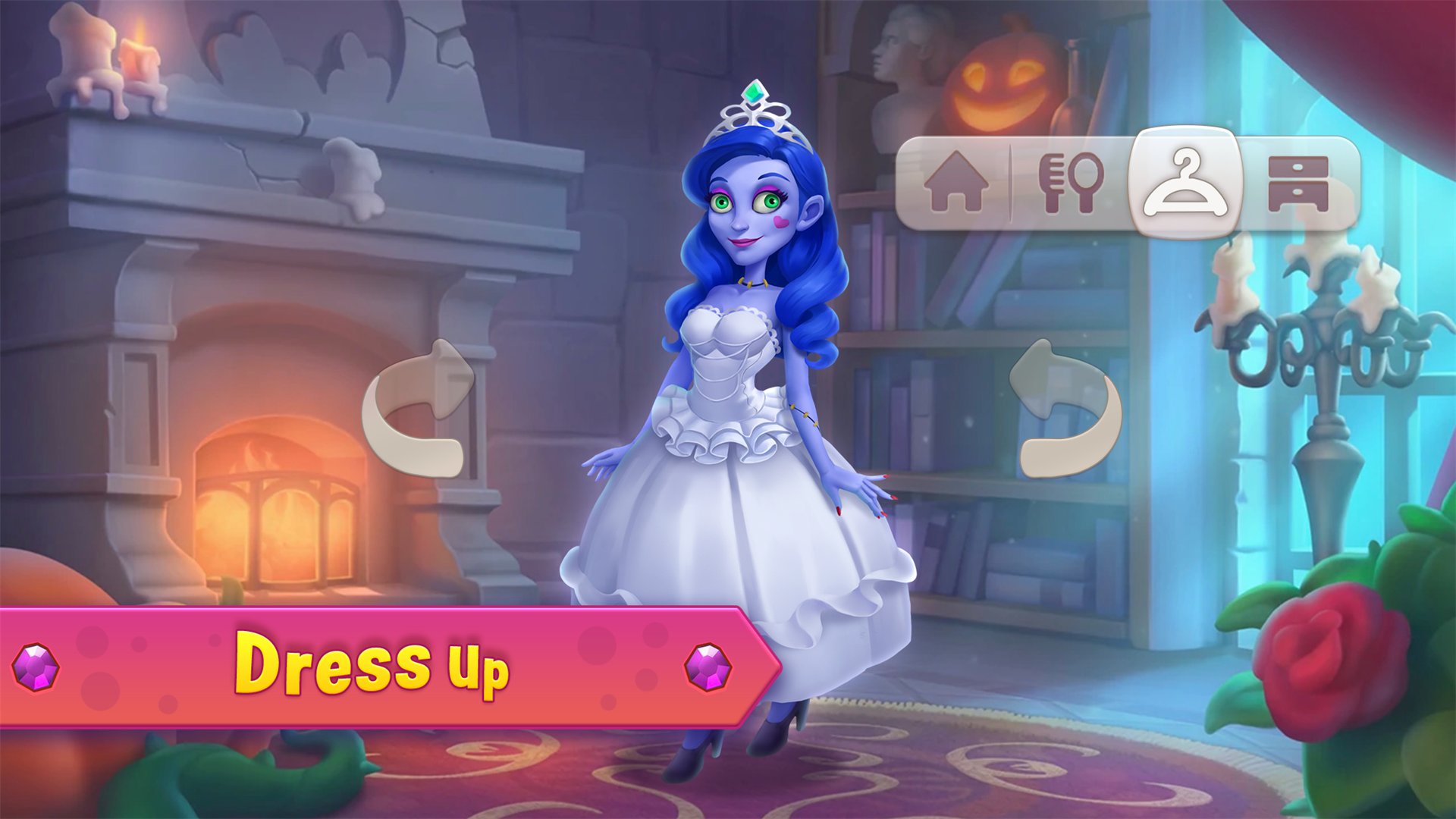 Merge Vampire: Monster Mansion - App on Amazon Appstore