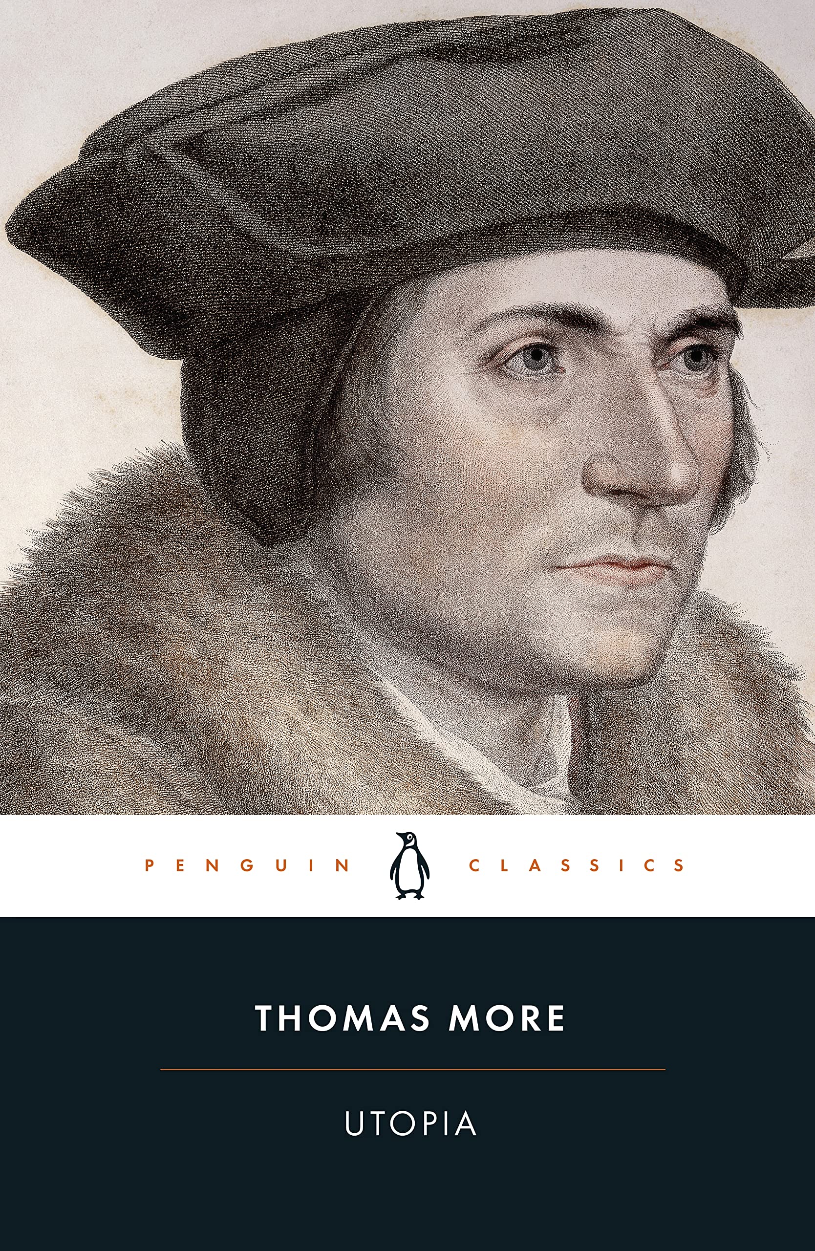 Utopia (Penguin Classics): More, Thomas, Baker-Smith, Dominic, Baker ...