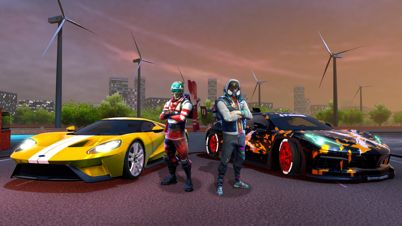 Extreme Car Drifting Games 3D - App on Amazon Appstore