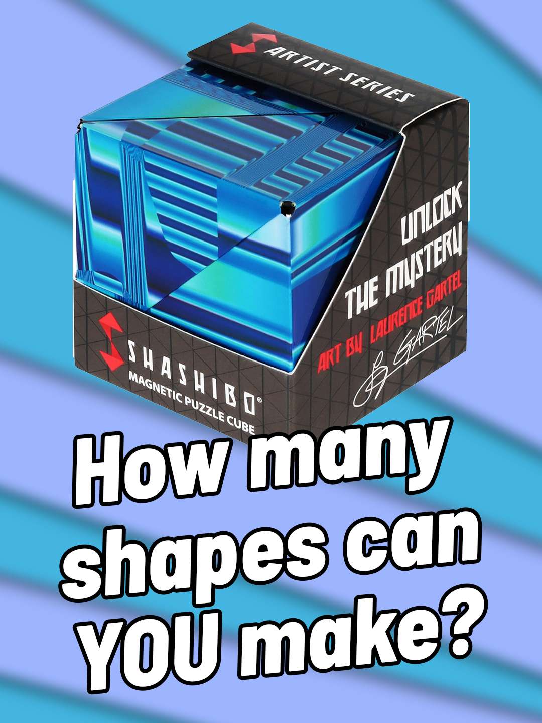 Watch How many shapes can you make? on Amazon Live