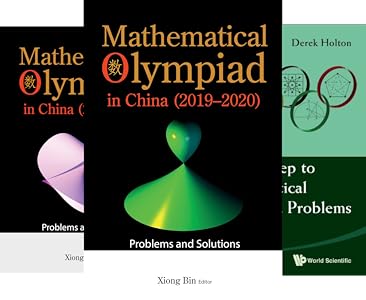 Amazon | Mathematical Olympiad in China (2017–2018): Problems and ...