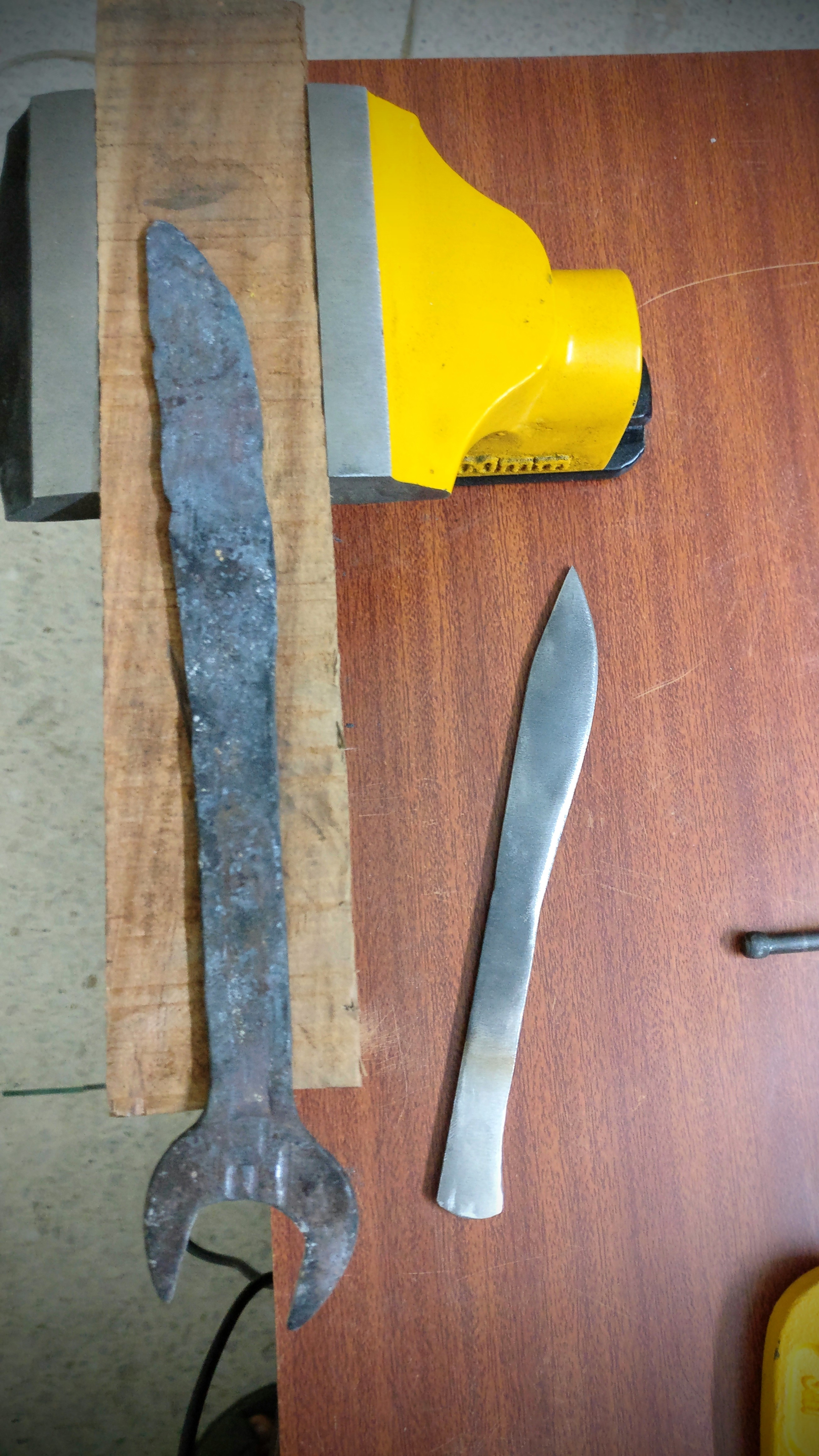 CLIMAX TABLE BABY VICE | CLAMP-TYPE | 100 MM [PROFESSIONAL] 4" inch ...