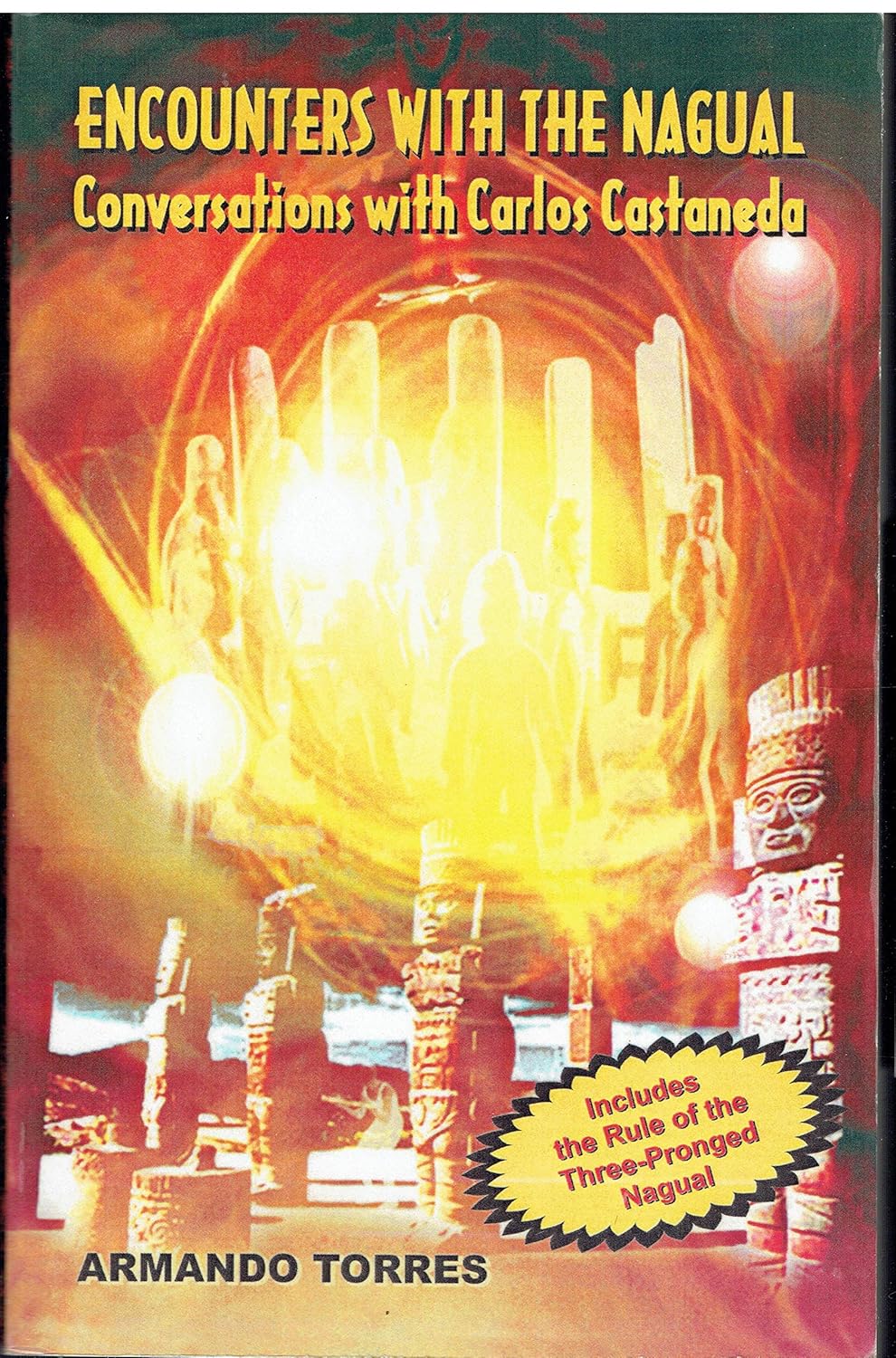 Encounters with the nagual: Conversations with Carlos Castaneda: Torres ...