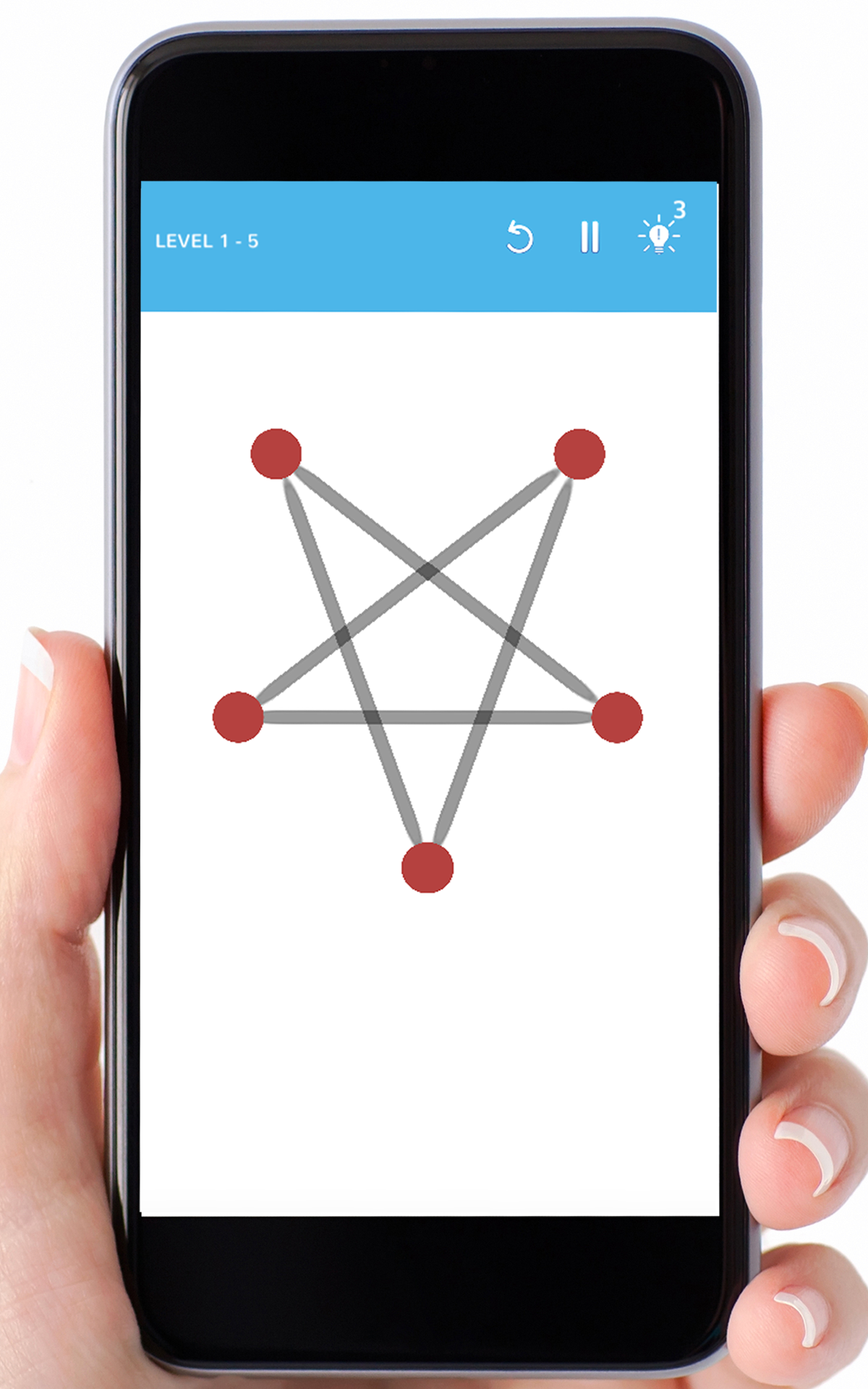 1LINE - one-stroke puzzle game - App on the Amazon Appstore