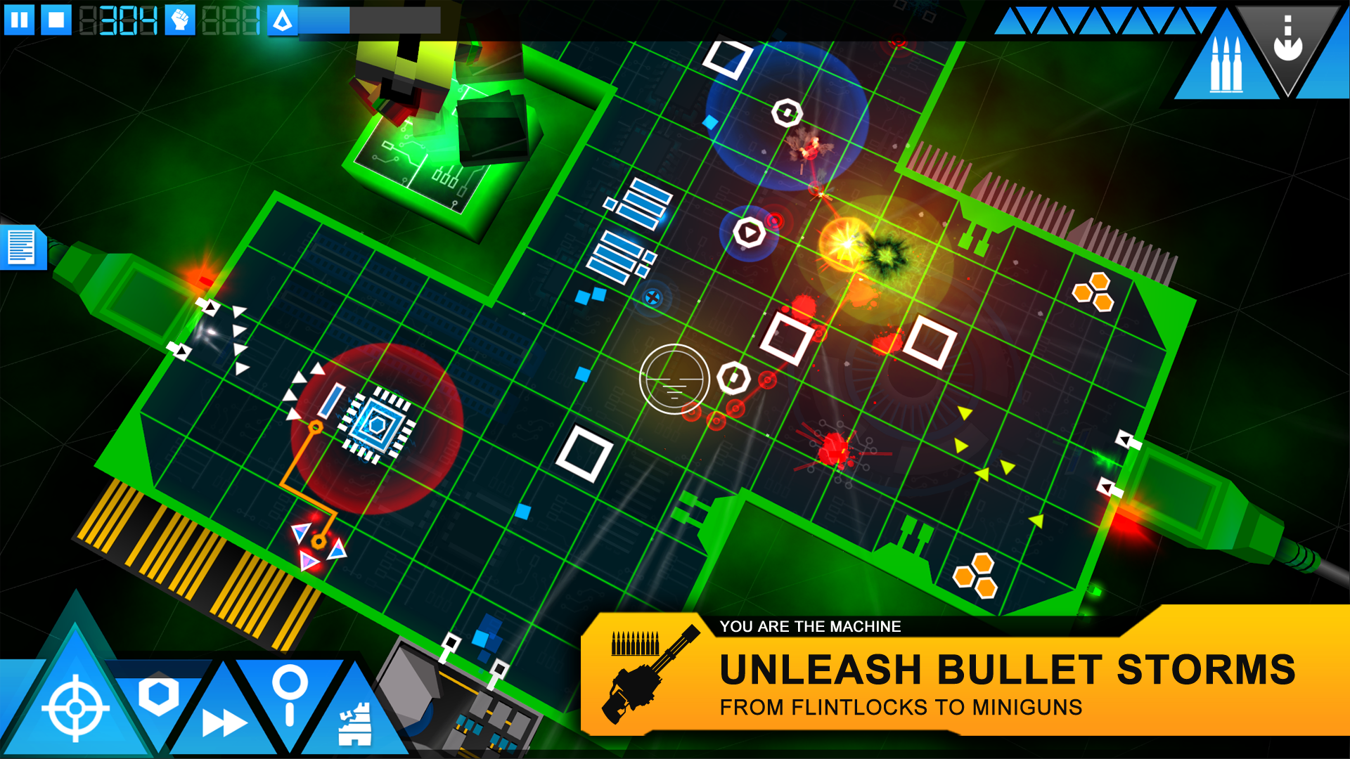 Artificial Defense - App on Amazon Appstore