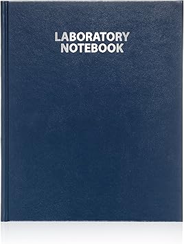 Amazon.com : Scientific Notebook Company, Laboratory Notebook, 192 ...