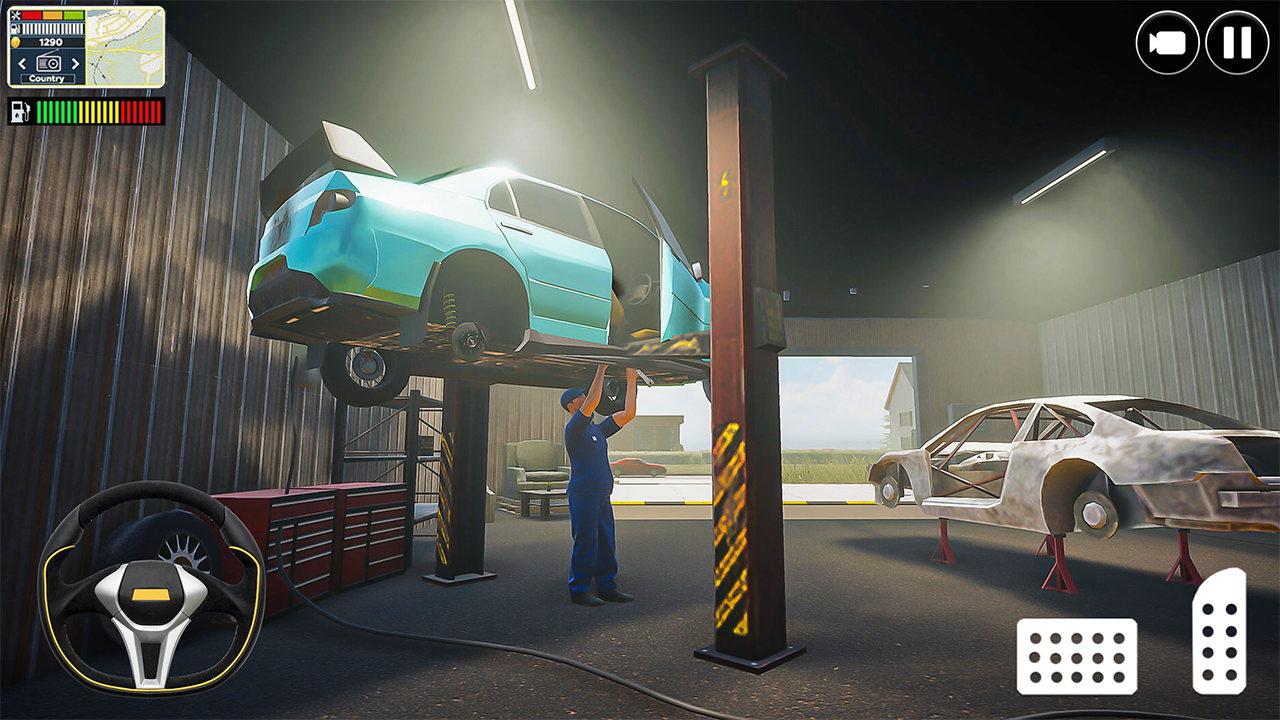 Car Sale Simulator 2024: Car Sale & Trade Rich Tycoon Game 3D - App on ...