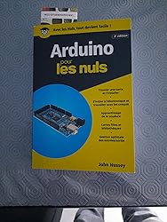 Arduino pour les Nuls poche, 2e édition (POCHE NULS) eBook : Nussey, John, Duplan, Denis ...