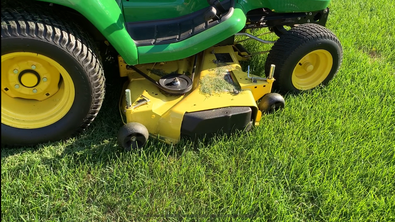 Watch BM20827 Mulch Kit review on Amazon Live