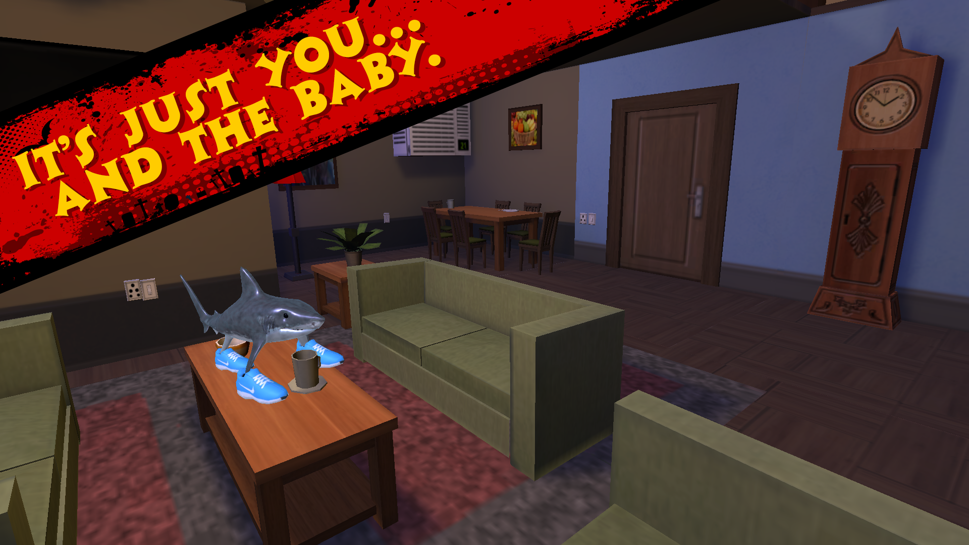 Brainrot in Yellow: Scary Brainrot Game - App on Amazon Appstore