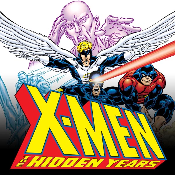 Amazon.com: X-Men: The Hidden Years Vol. 1: The Hidden Years - Volume 1 ...