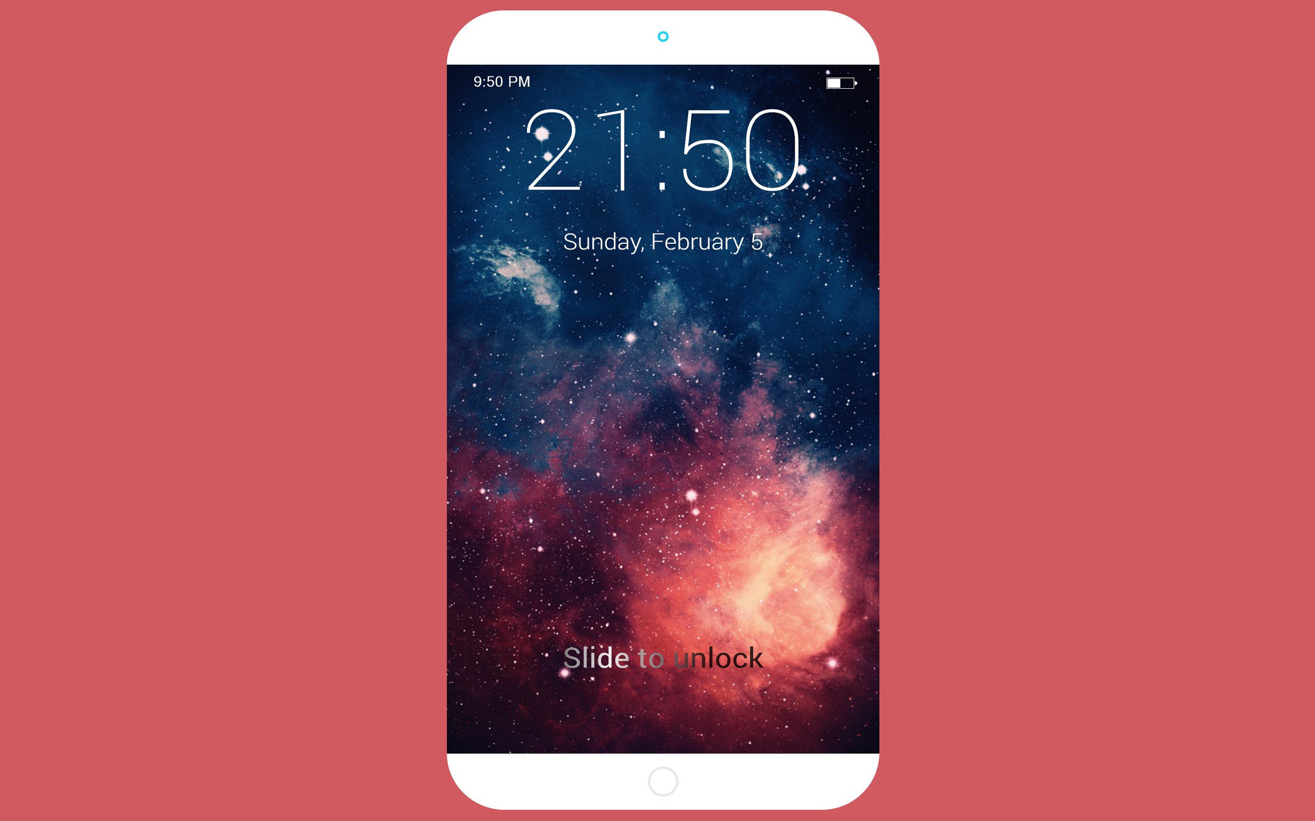 nebula Interstellar screenlock - App on Amazon Appstore