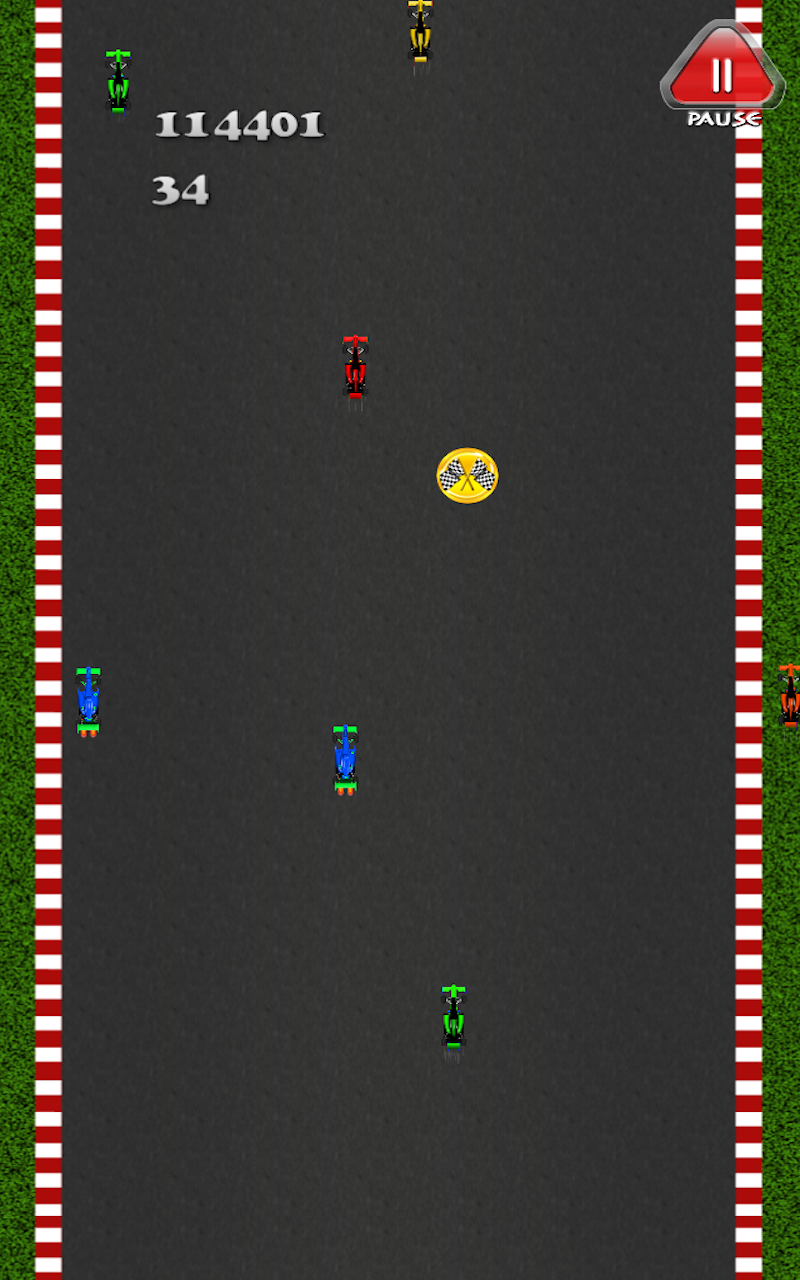 Mini Racing : A Crazy Speedy Tiny Race Gold - App on Amazon Appstore