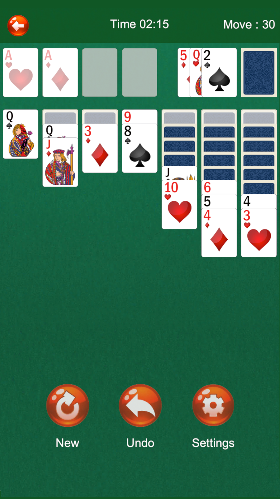 Classic Solitaire: Fun Card Game - App on Amazon Appstore