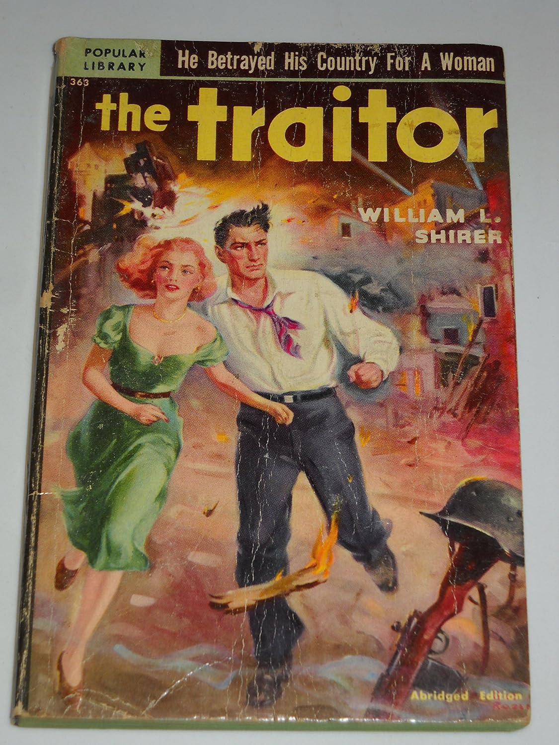 The Traitor: William L. Shirer: Amazon.com: Books