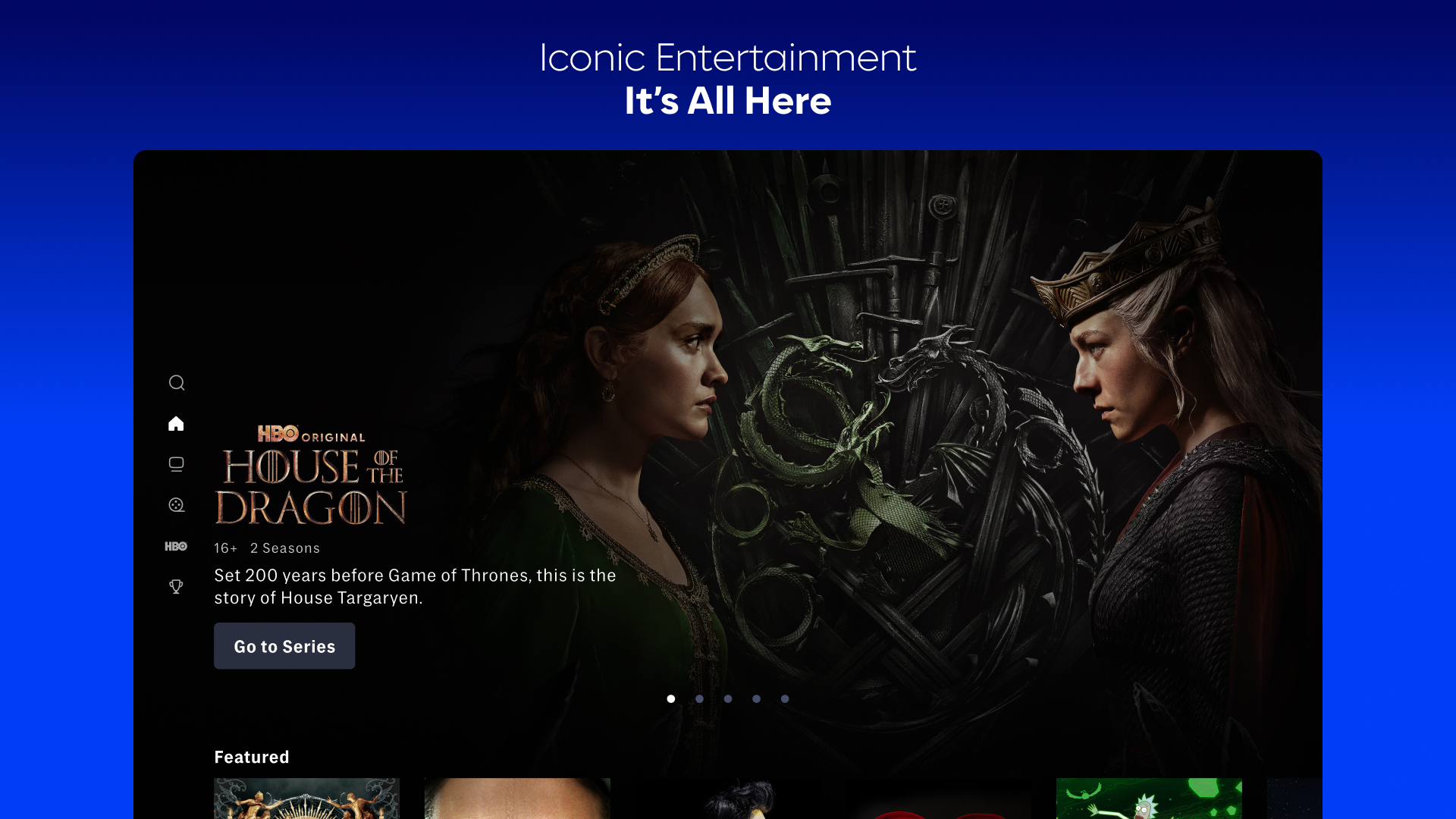 HBO Max - App on Amazon Appstore