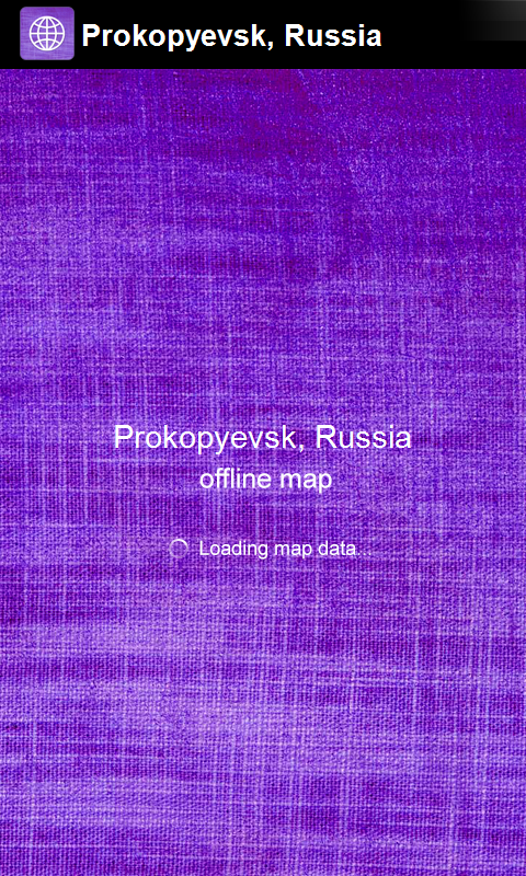 Prokopyevsk, Russia Offline Map - Smart Sulutions:Amazon.com:Appstore ...