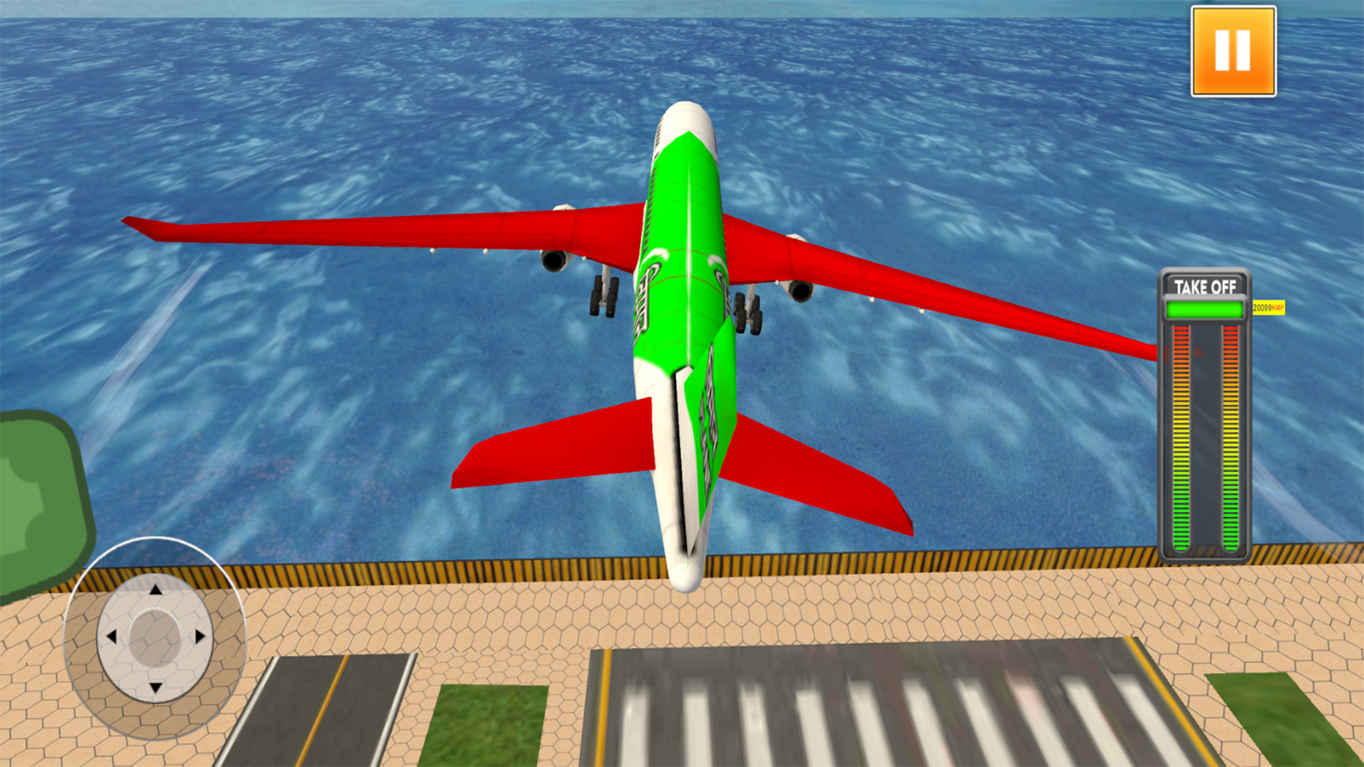 Airplane Simulator Flying game - App on Amazon Appstore