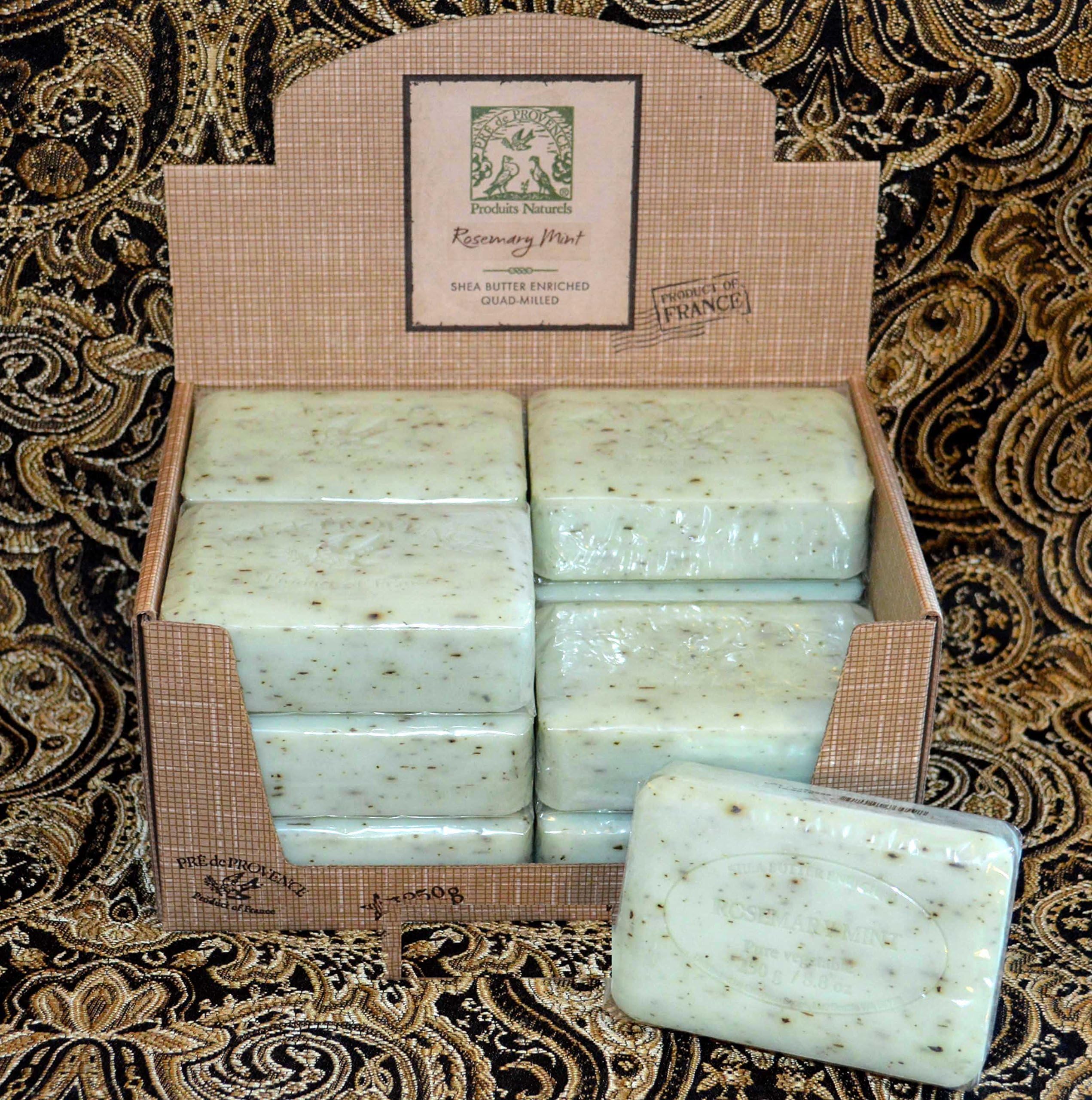 Amazon.com : Pre de Provence Shea Butter Enriched Artisanal Soap, Lime ...