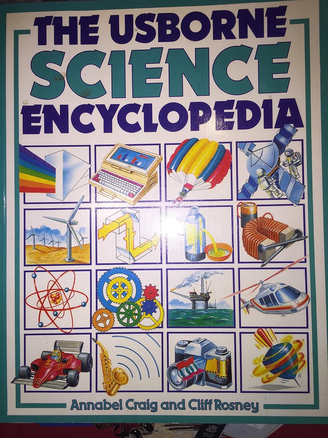 Usborne Science Encyclopedia: A Craig: 9780746004197: Amazon.com: Books